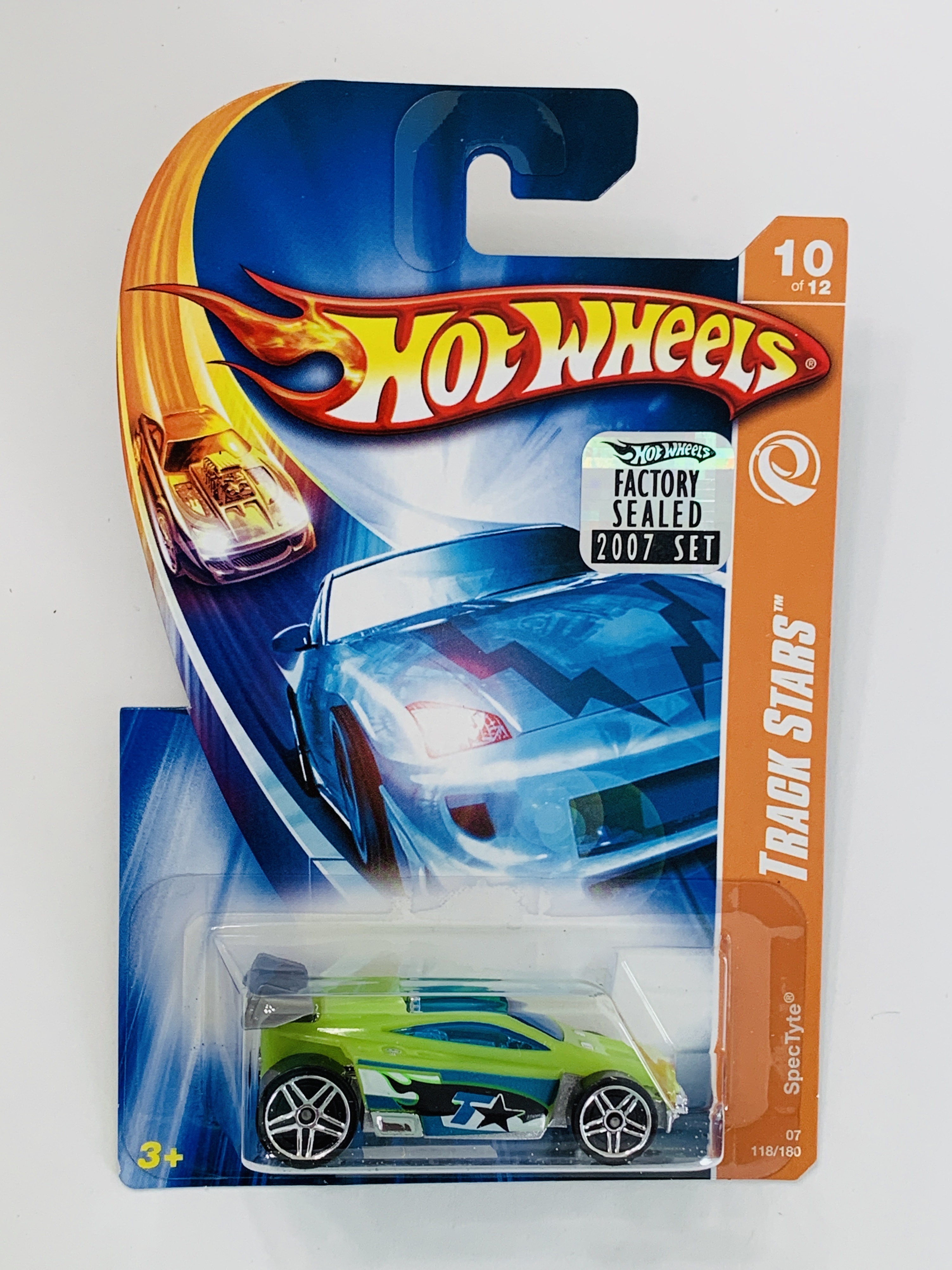 Hot Wheels Spectyte
