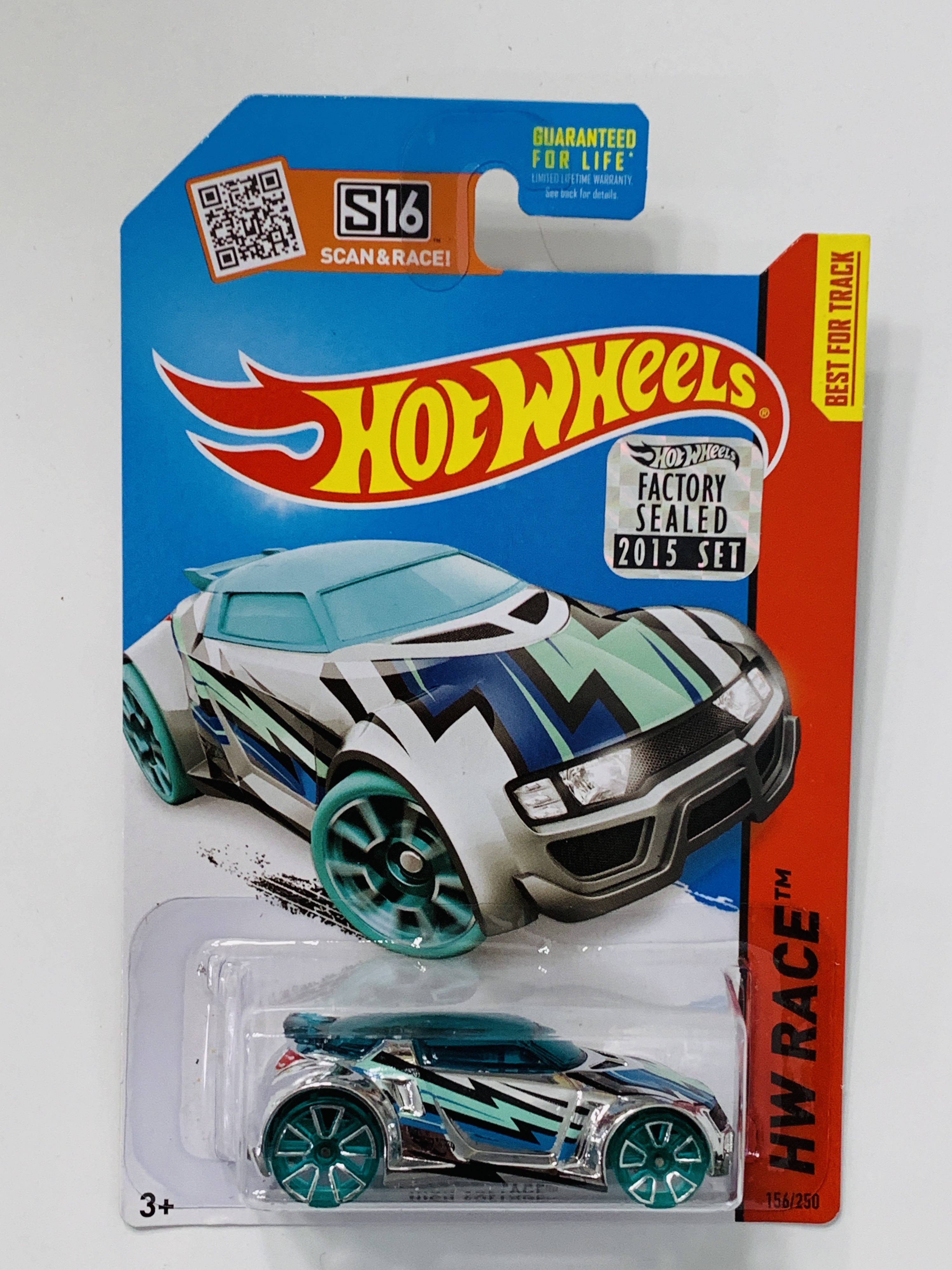 Hot Wheels High Voltage