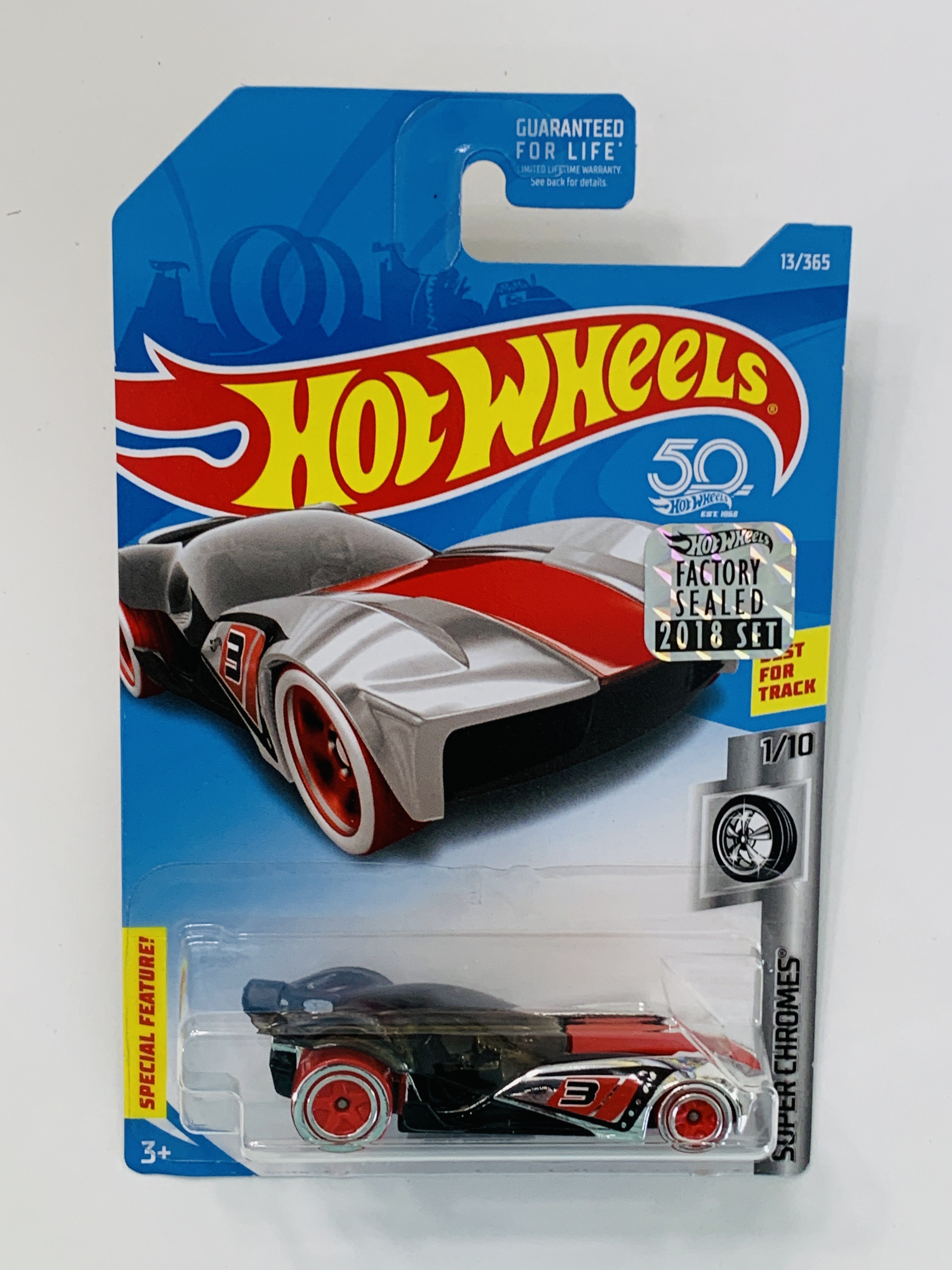 Hot Wheels 2018 Factory Set #13 Sky Dome
