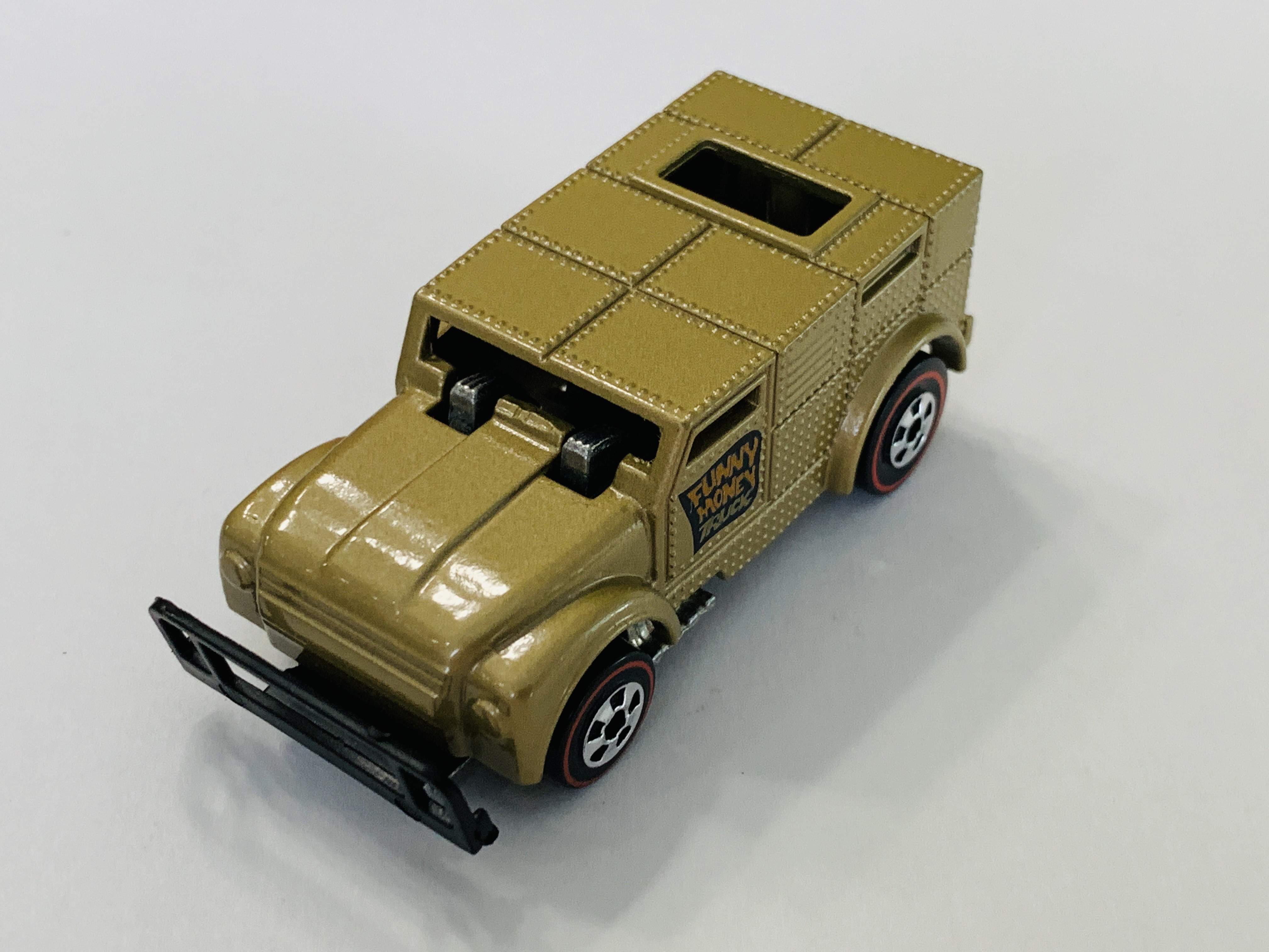 Hot Wheels 40 Years of Hot Wheels Funny Money
