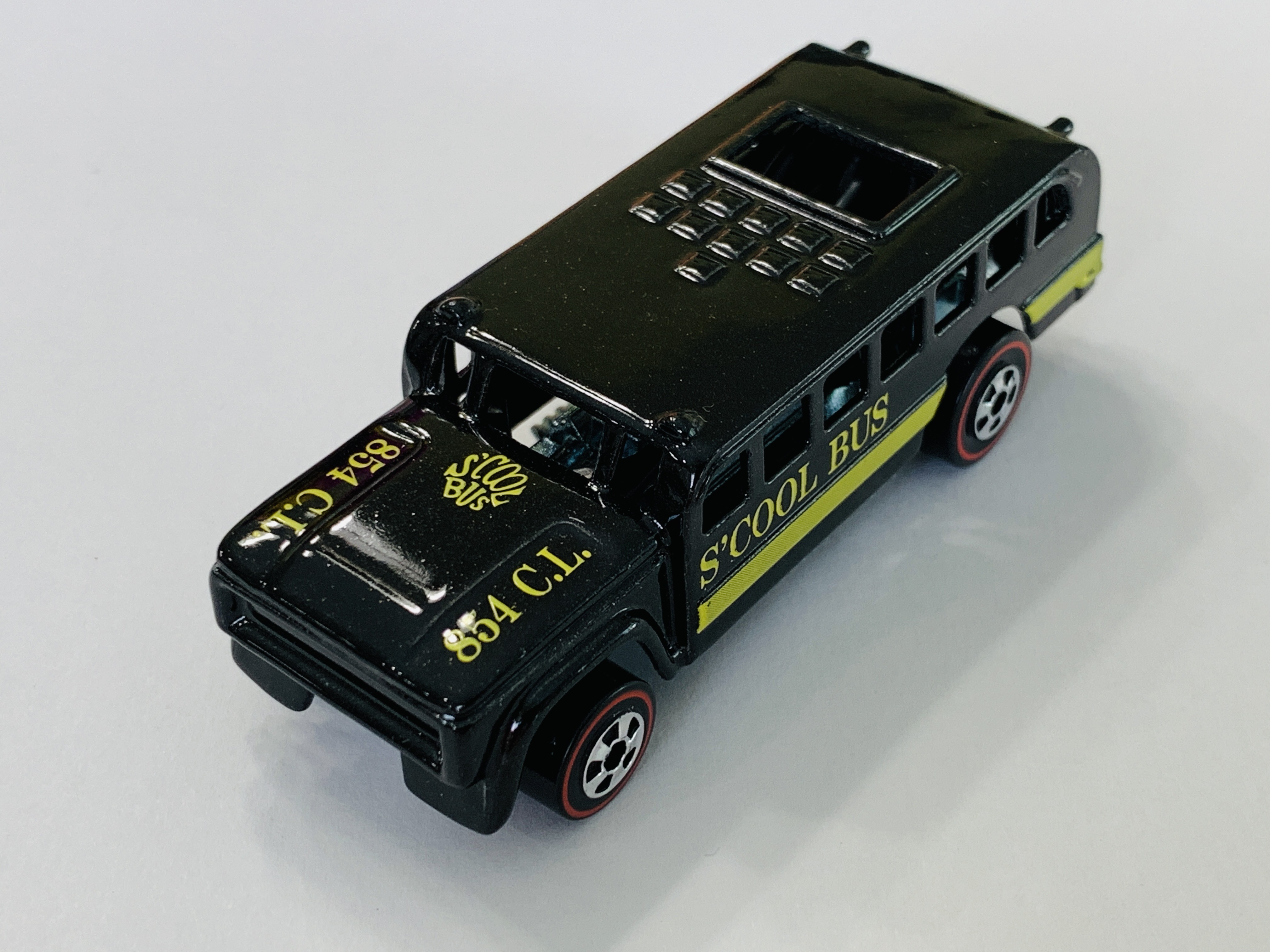 Hot Wheels 40 Years of Hot Wheels S 'Cool Bus