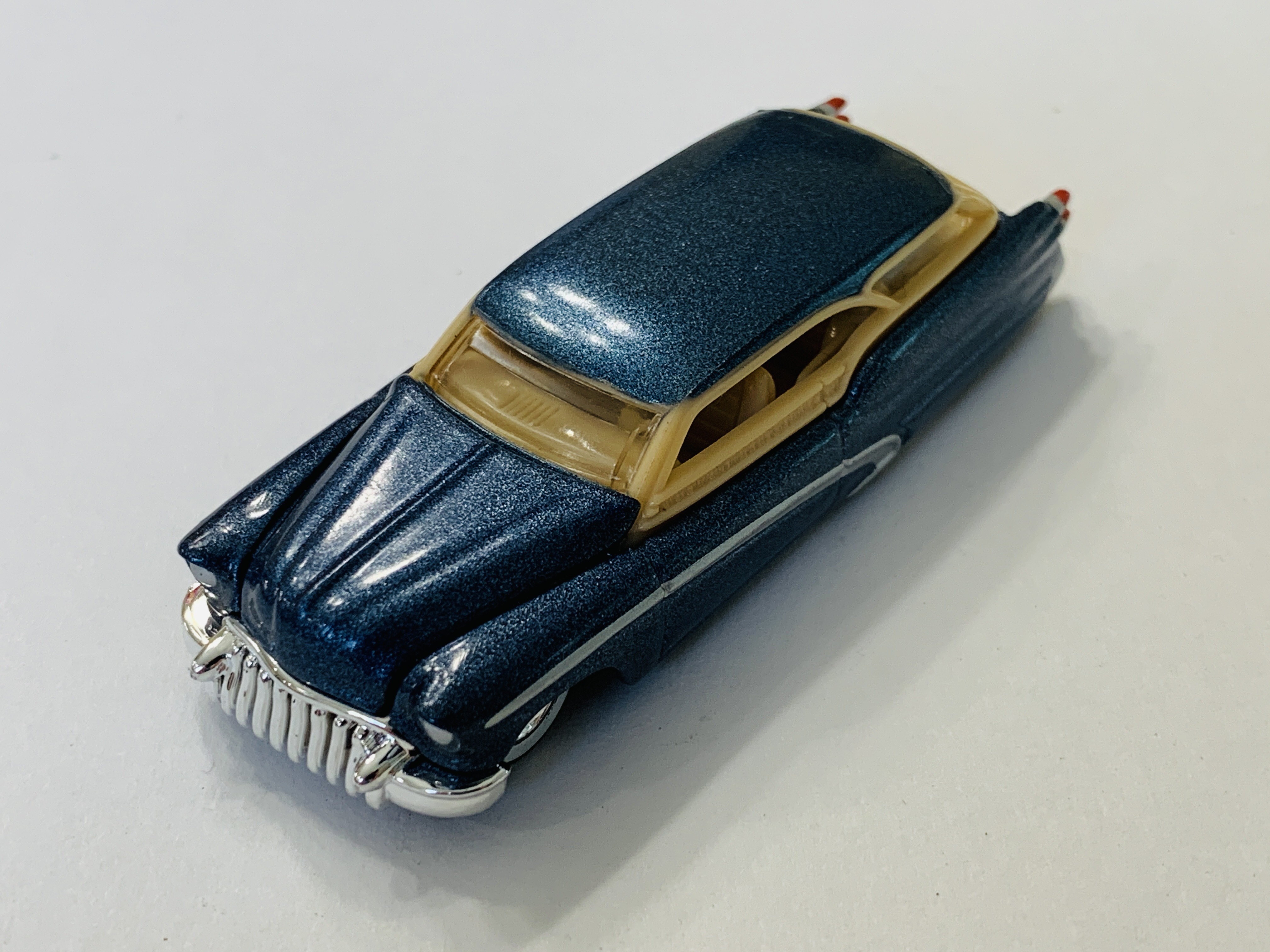 Hot Wheels Larry Wood's 35th Anniversary '50 Buick