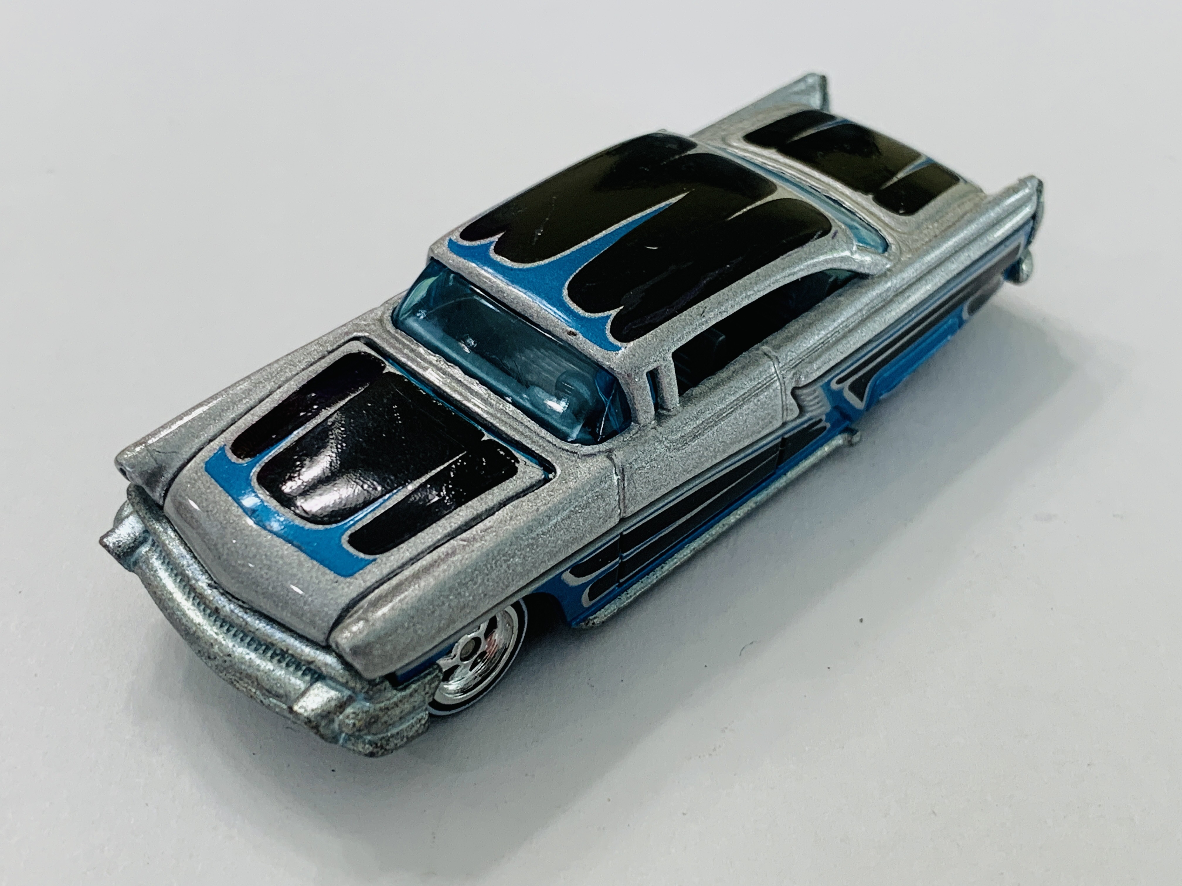 Hot Wheels Garage '56 Merc