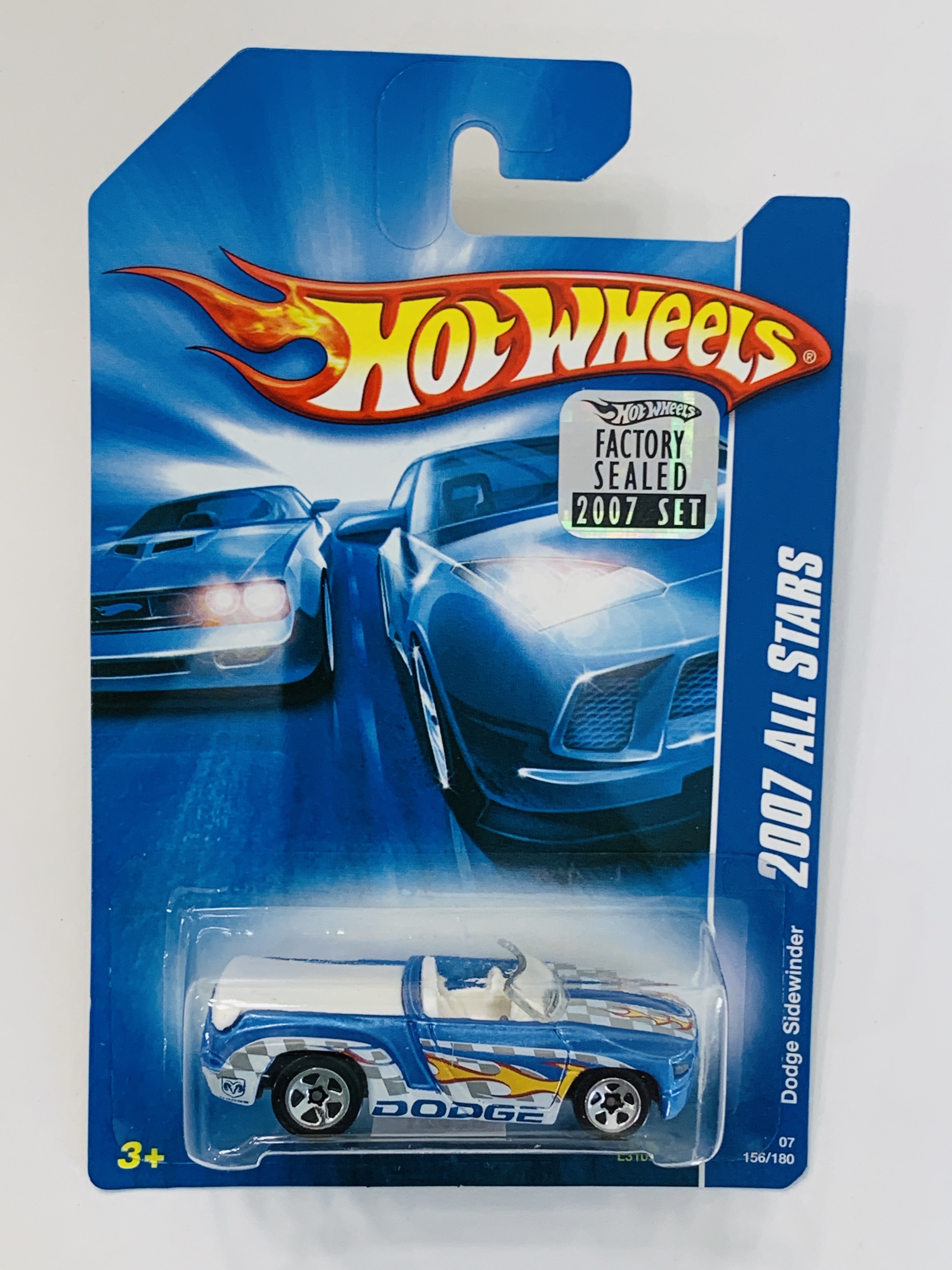 Dodge Sidewinder