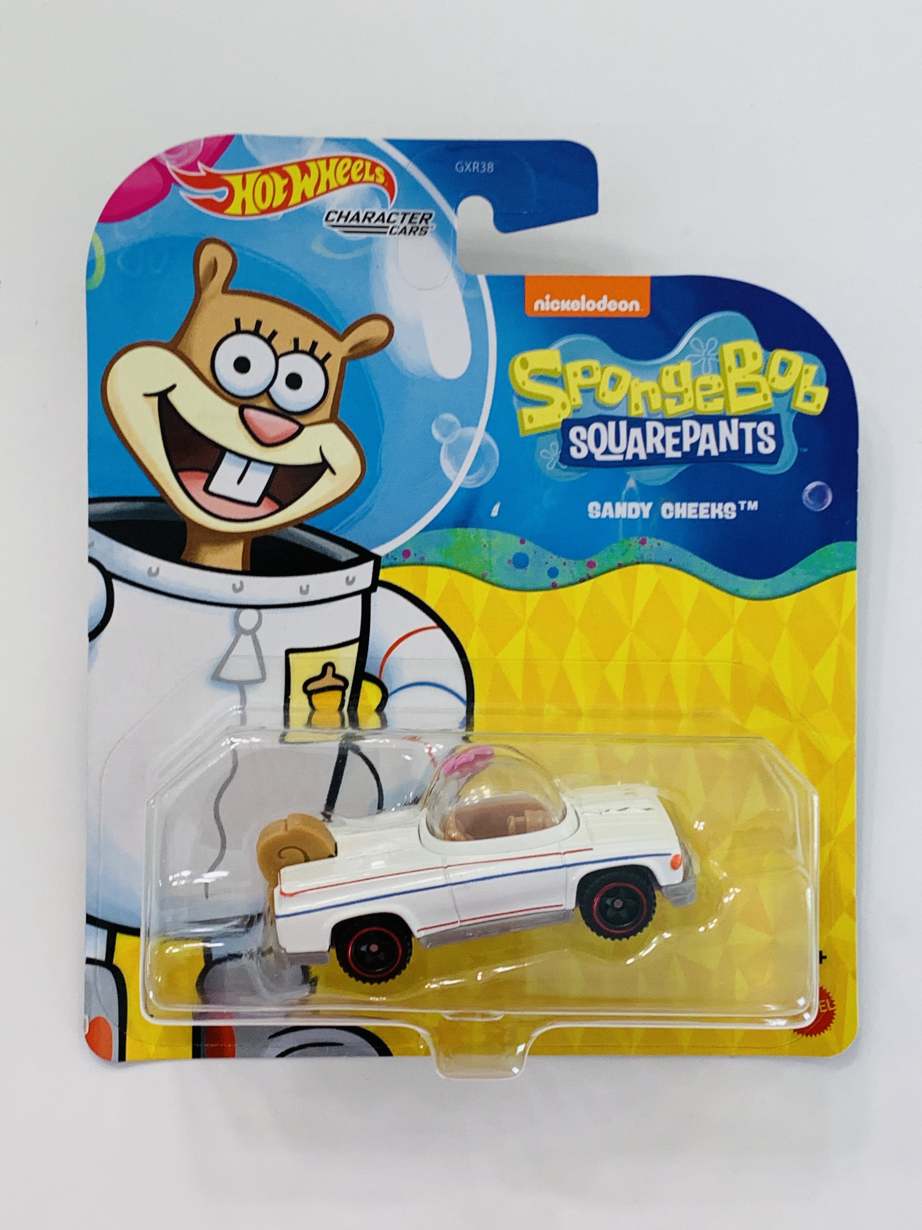 Spongebob Characters Sandy Cheeks