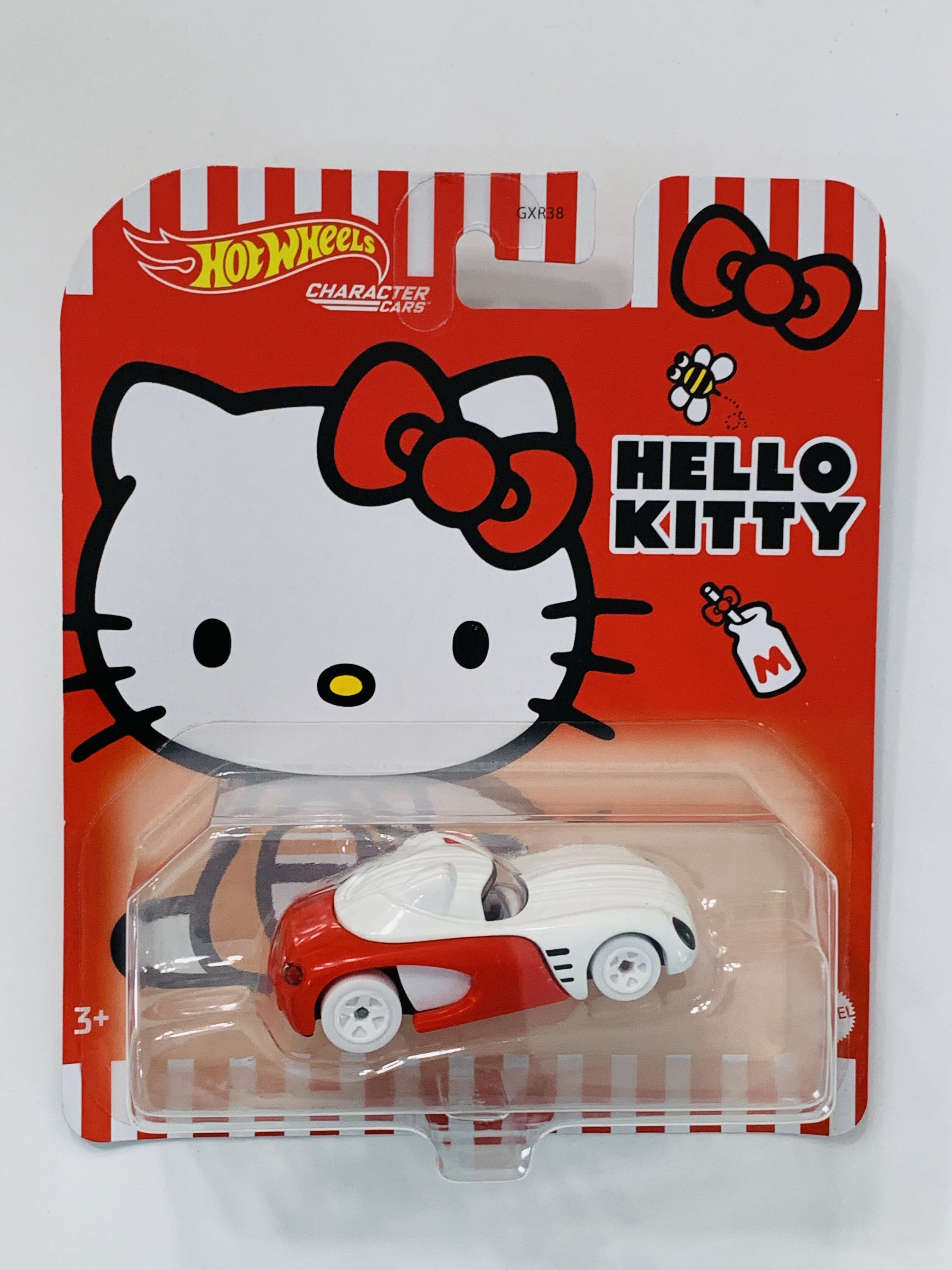 Hot Wheels Character Cars Hello Kitty