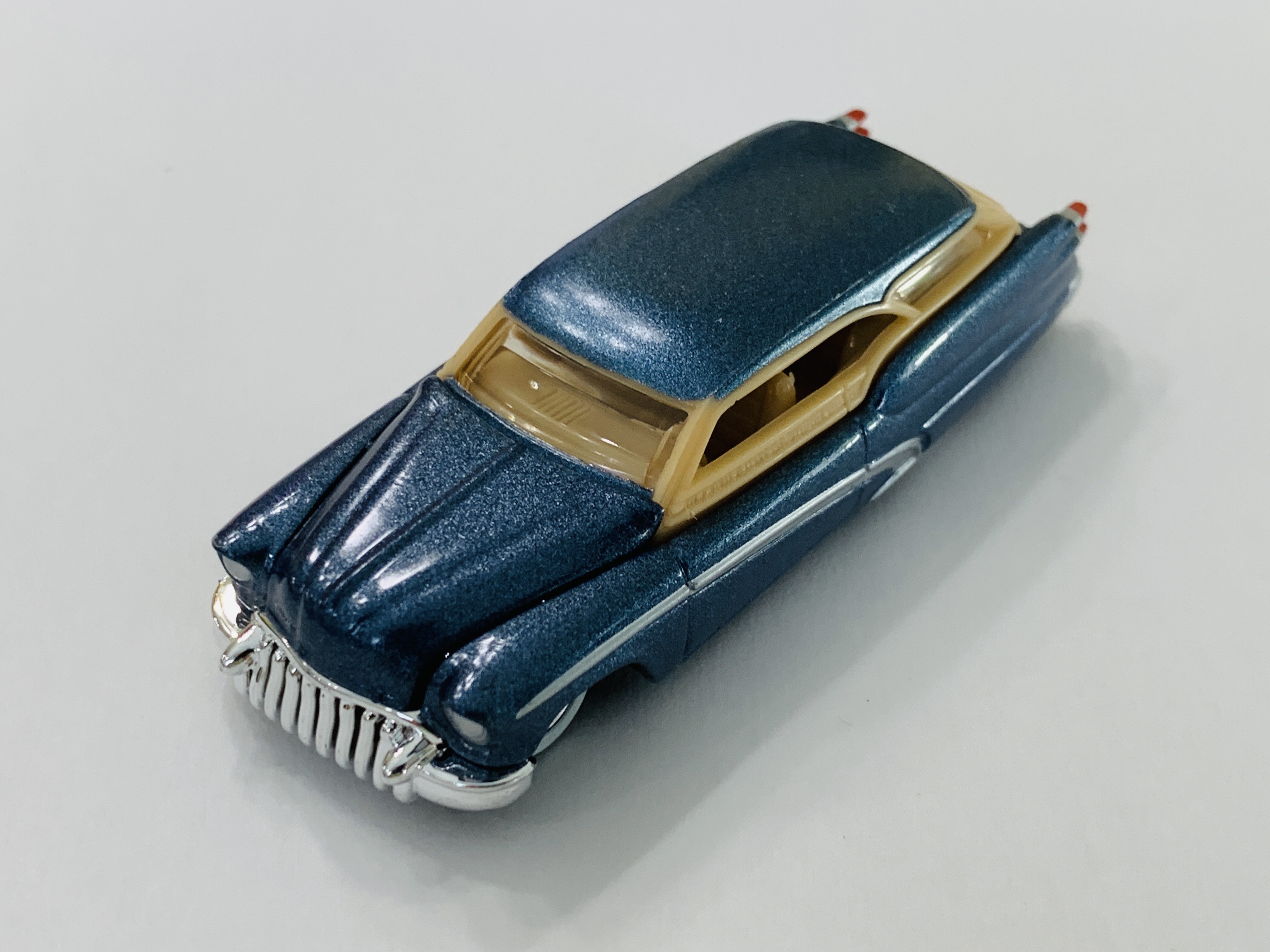 Hot Wheels Custom '50 Buick Woody