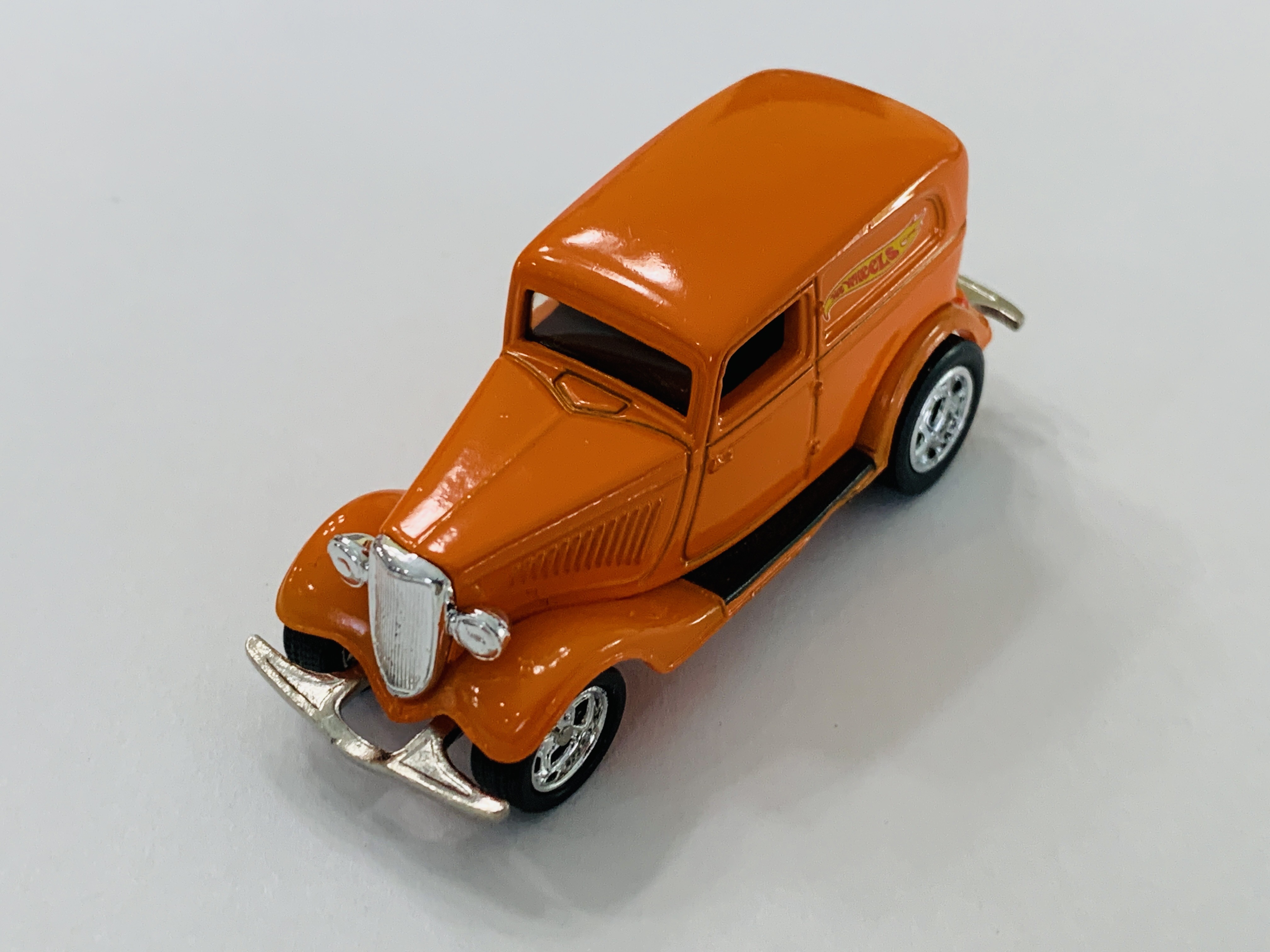 Hot Wheels Larry Wood's '34 Ford