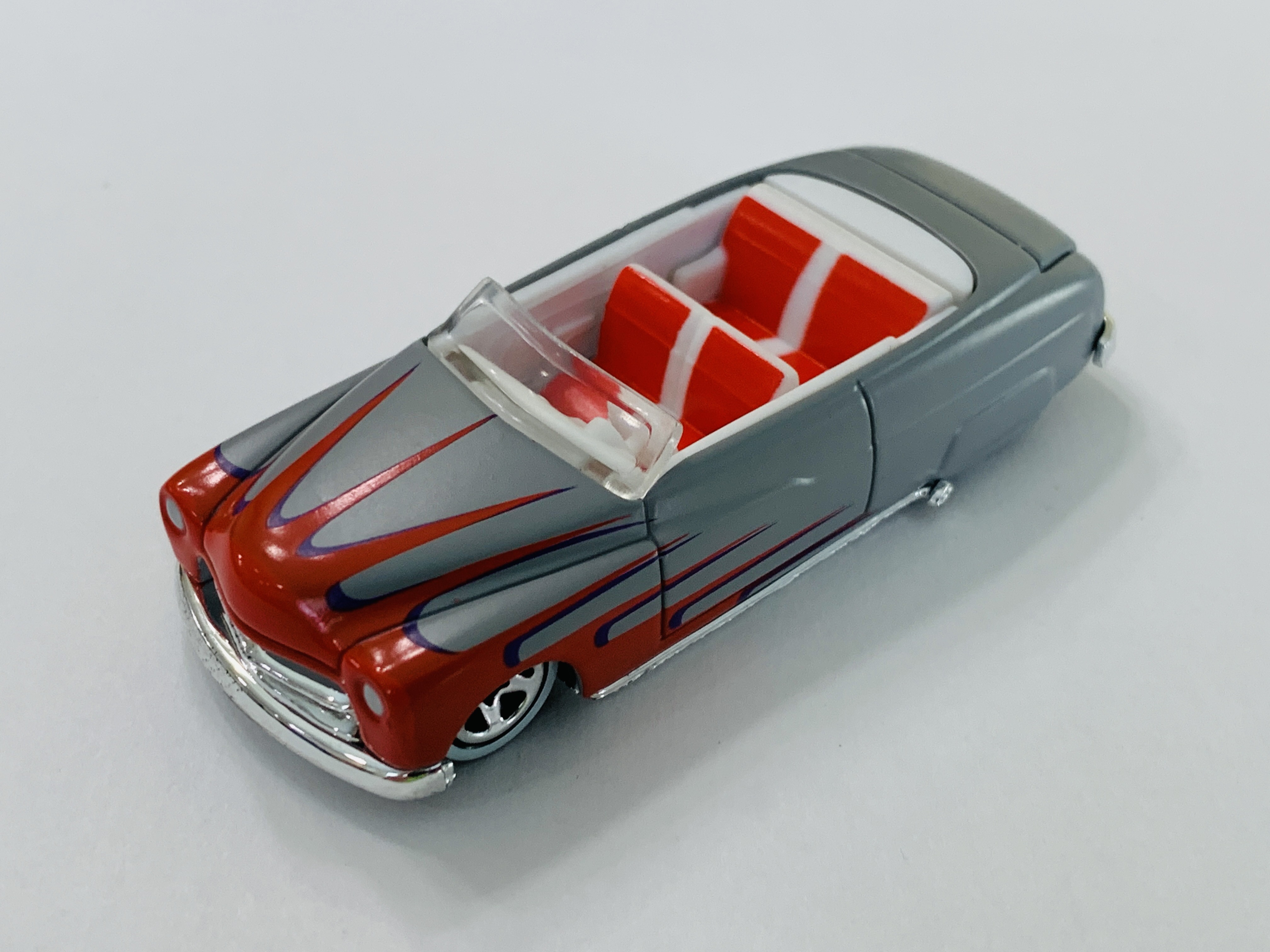 Hot Wheels Larry Woods Purple Passion Ii