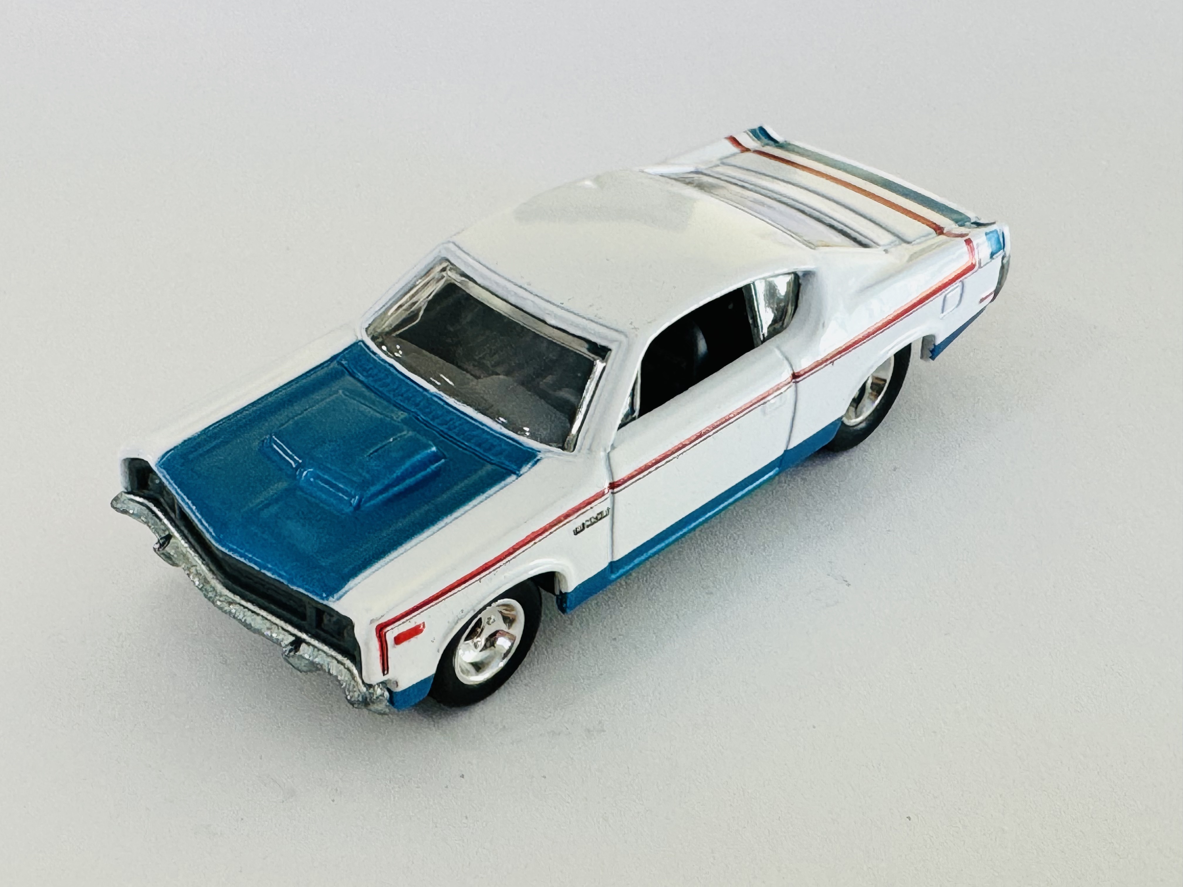Hot Wheels Boulevard AMC Rebel Machine