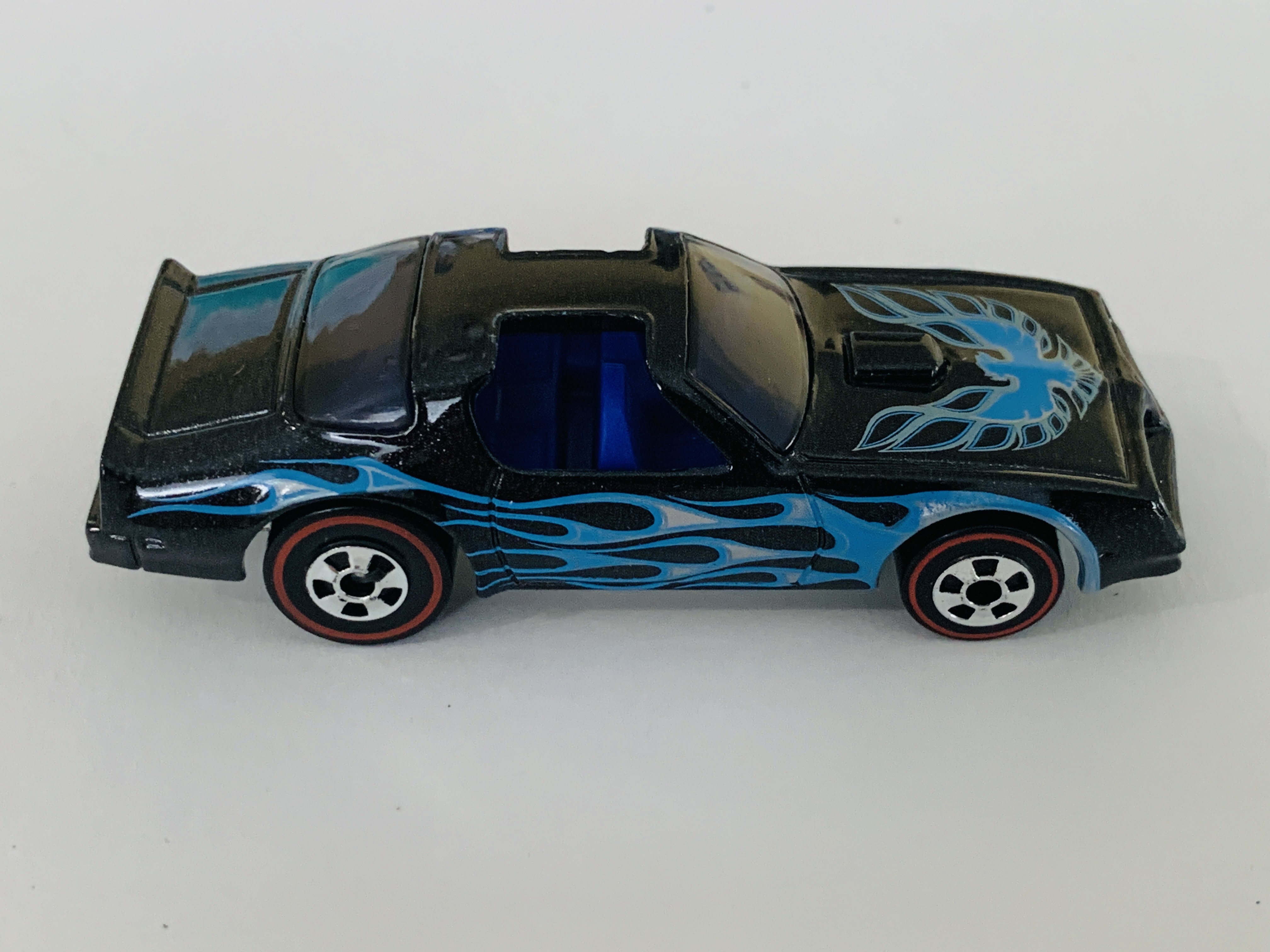 Hot Wheels Collector Top 40 Hot Bird