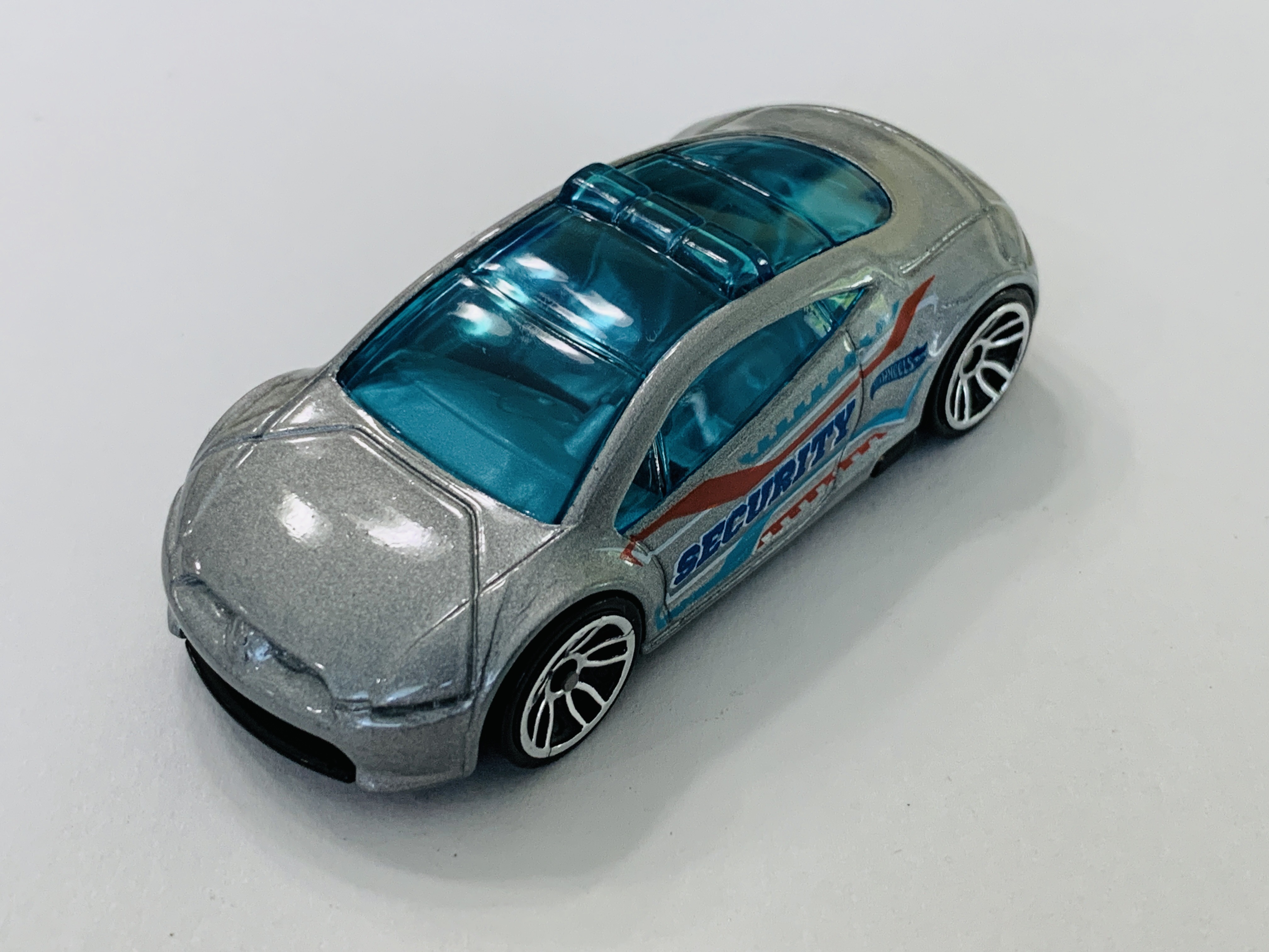 Hot Wheels Mitsubishi Eclipse Concept Car