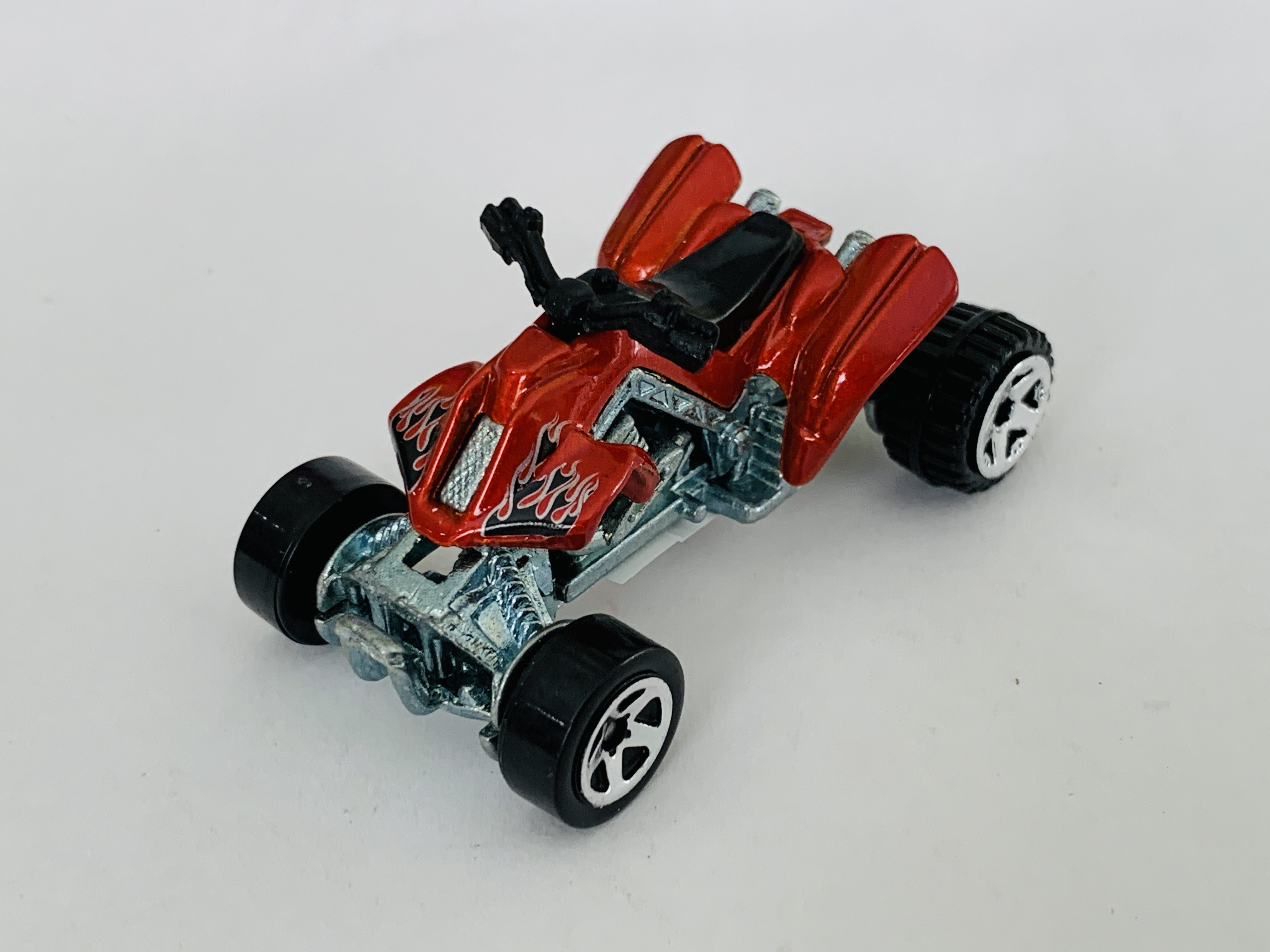 Hot Wheels 2007 Mystery Car Sand Stinger