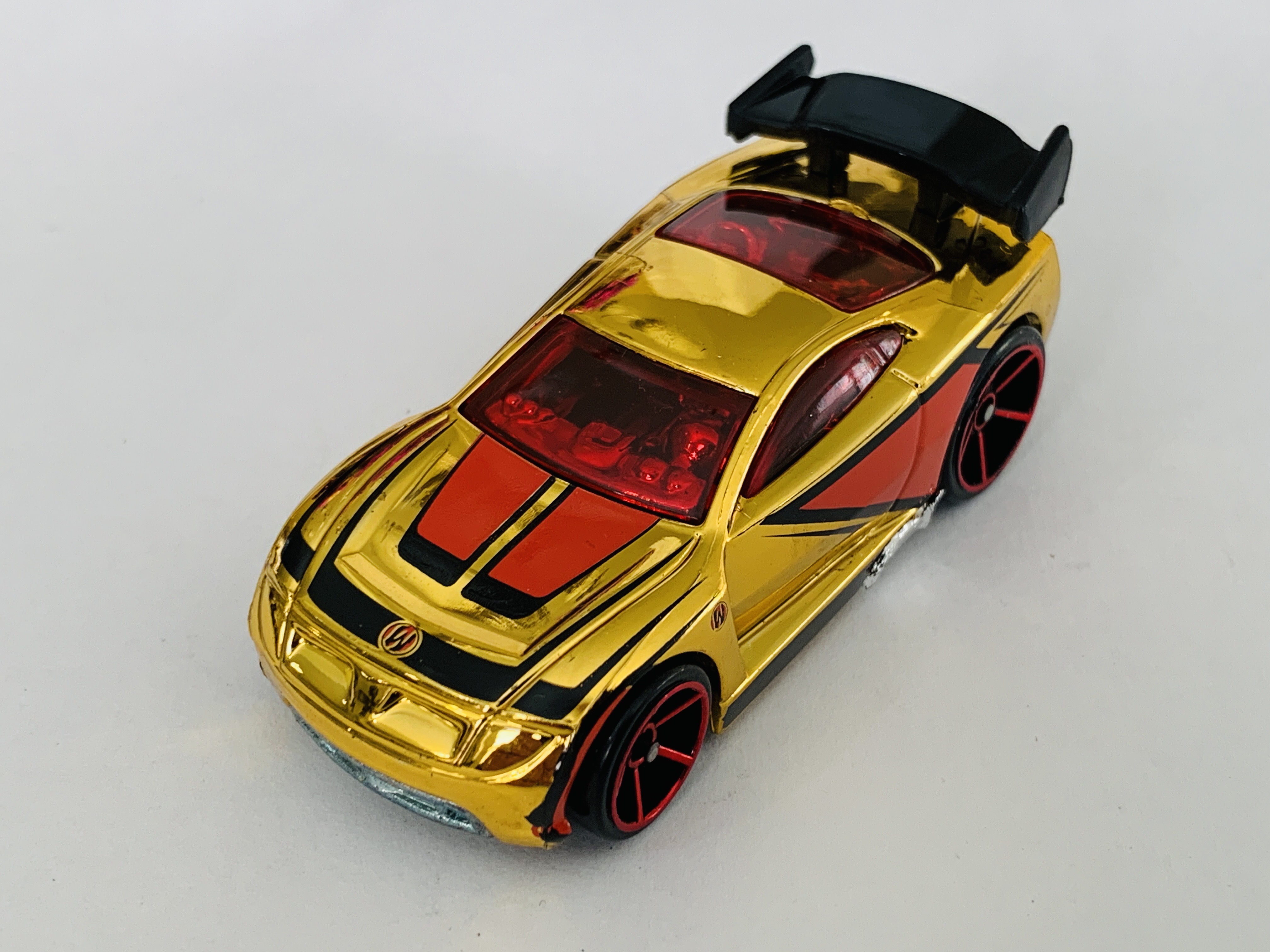 Hot Wheels Acceleracers Power Rage