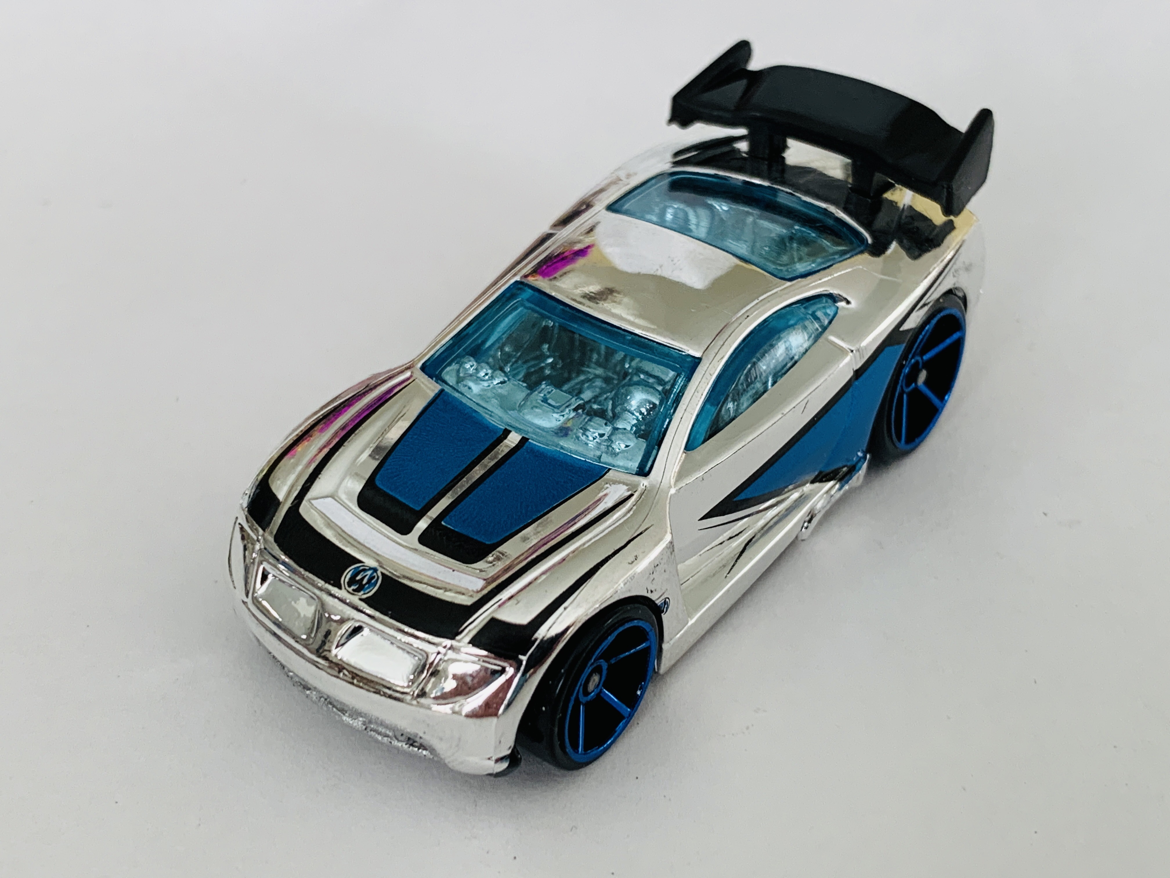 Hot Wheels Acceleracers Power Rage