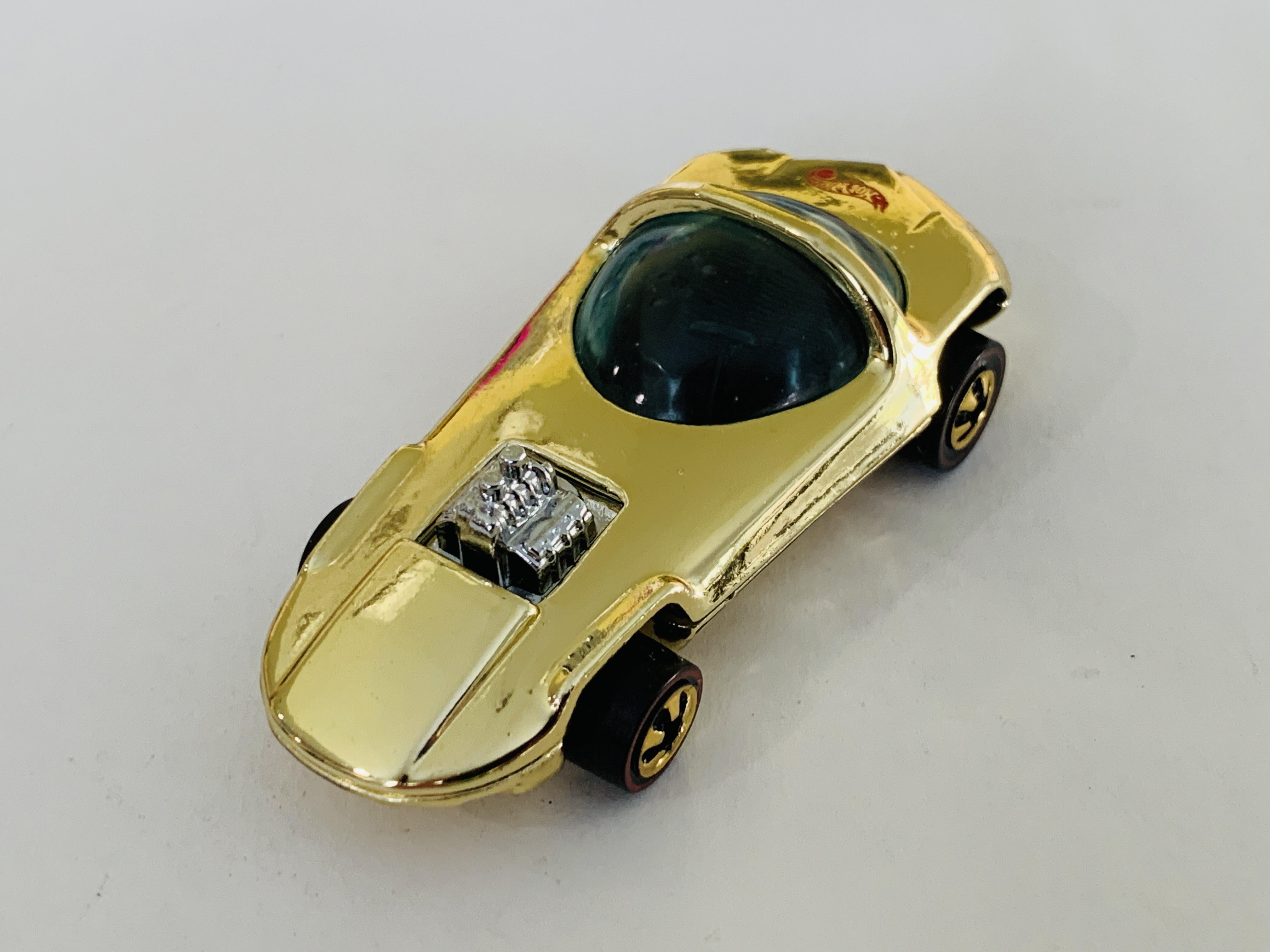 1967 Hot Wheels Silhouette