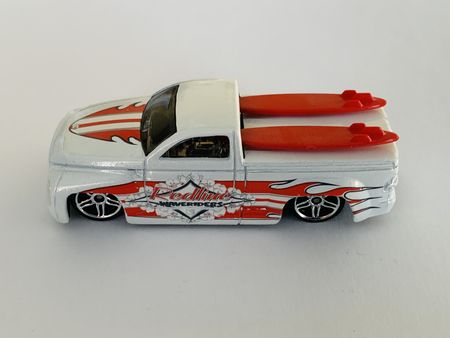 Hot Wheels Switchback