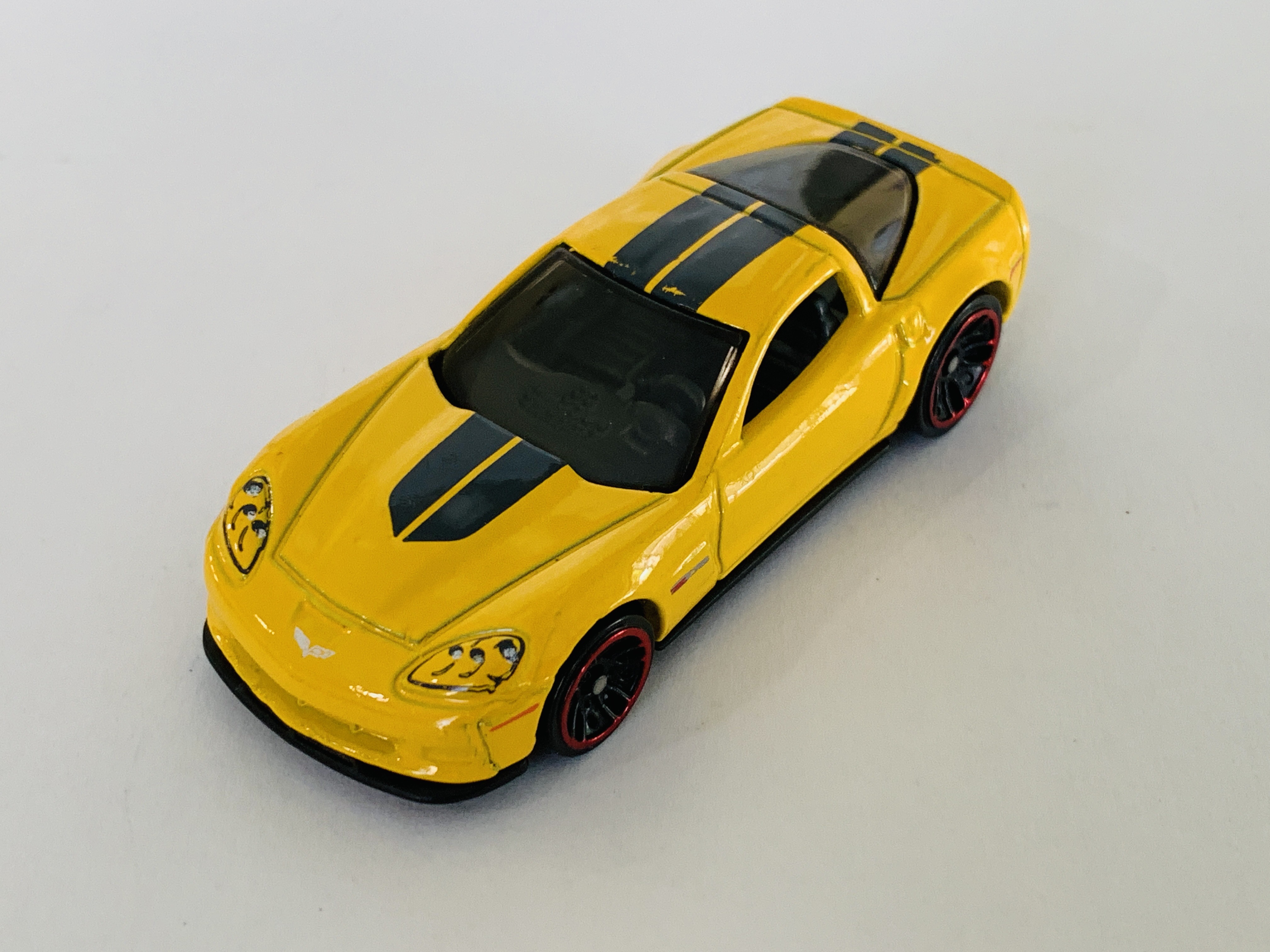 Hot Wheels '12 Corvette Z06 - Multipack Exclusive