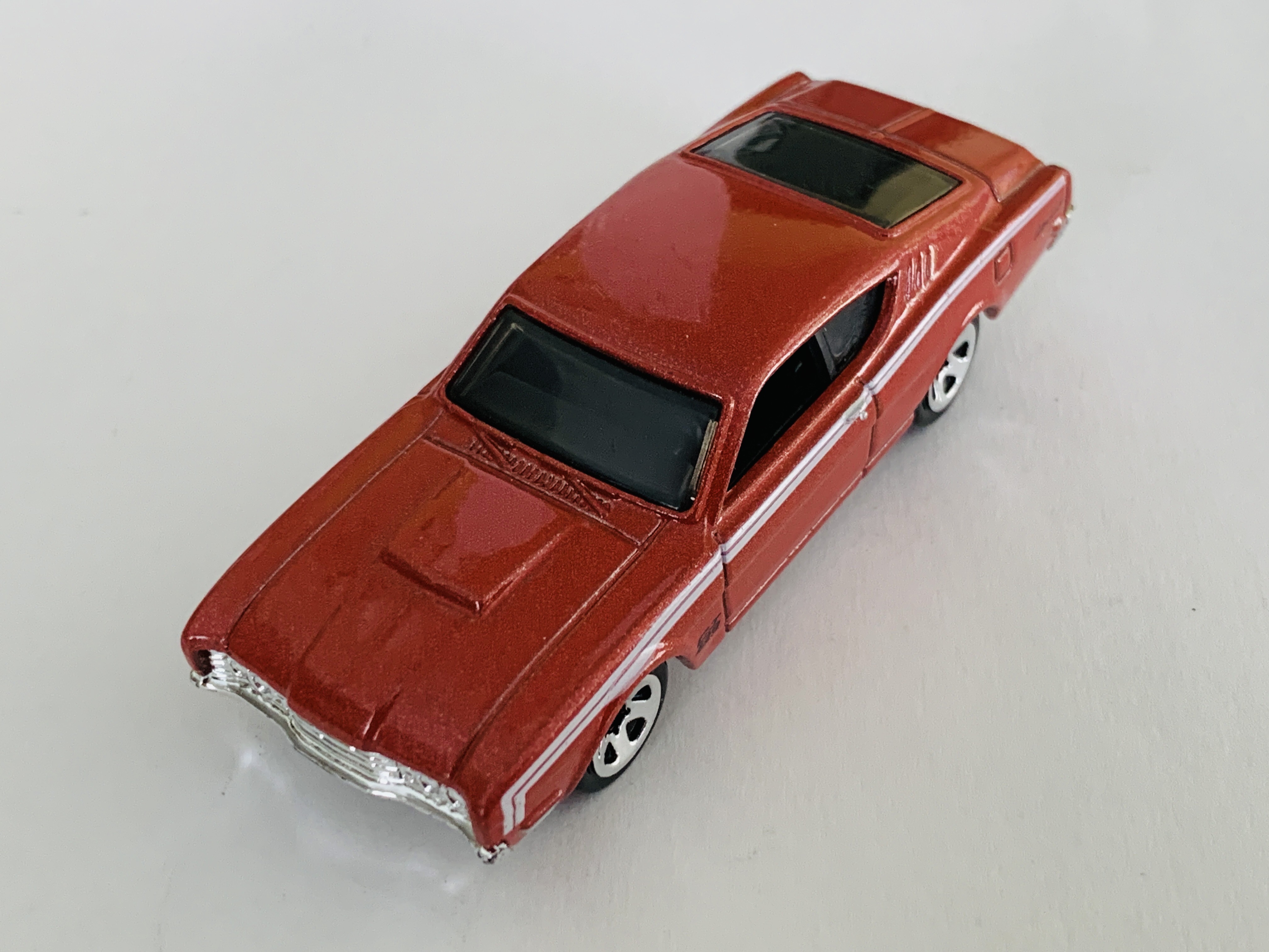 Hot Wheels '69 Mercury Cyclone Multipack Exclusive