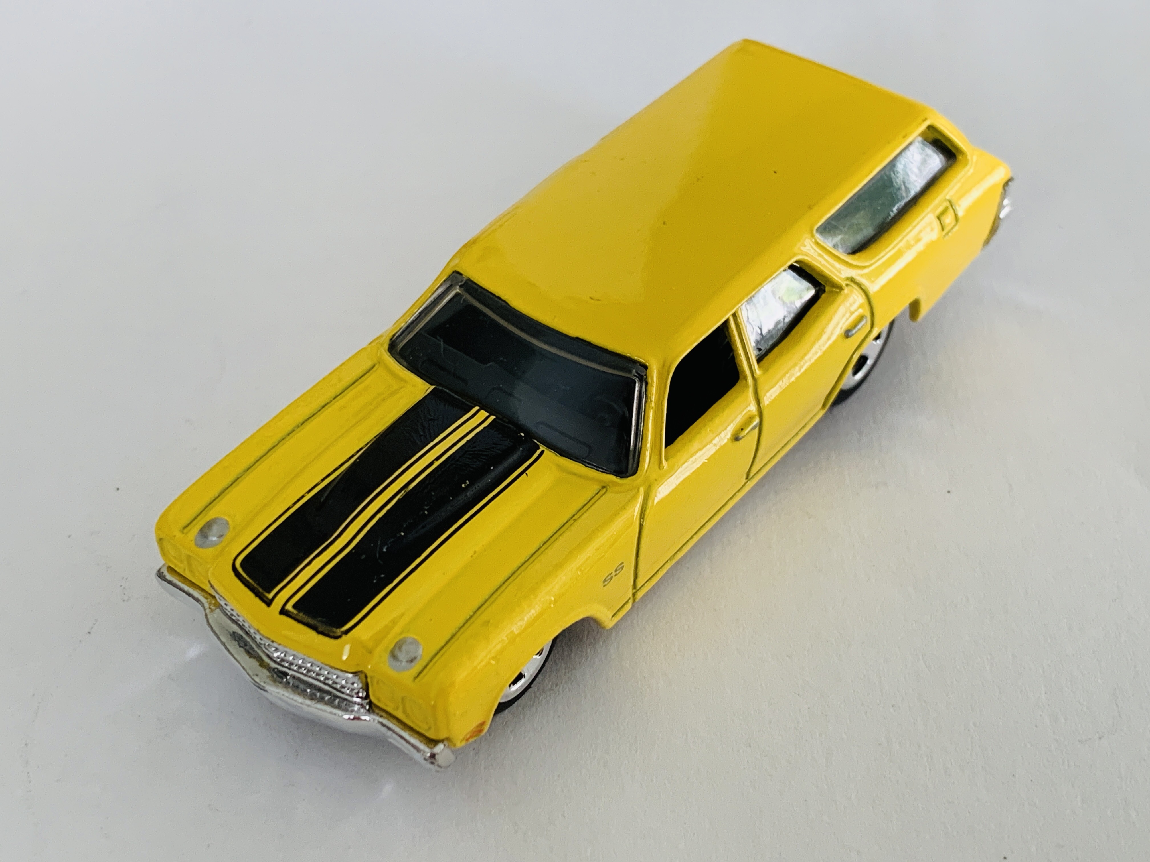 Hot Wheels '70 Chevelle SS Wagon