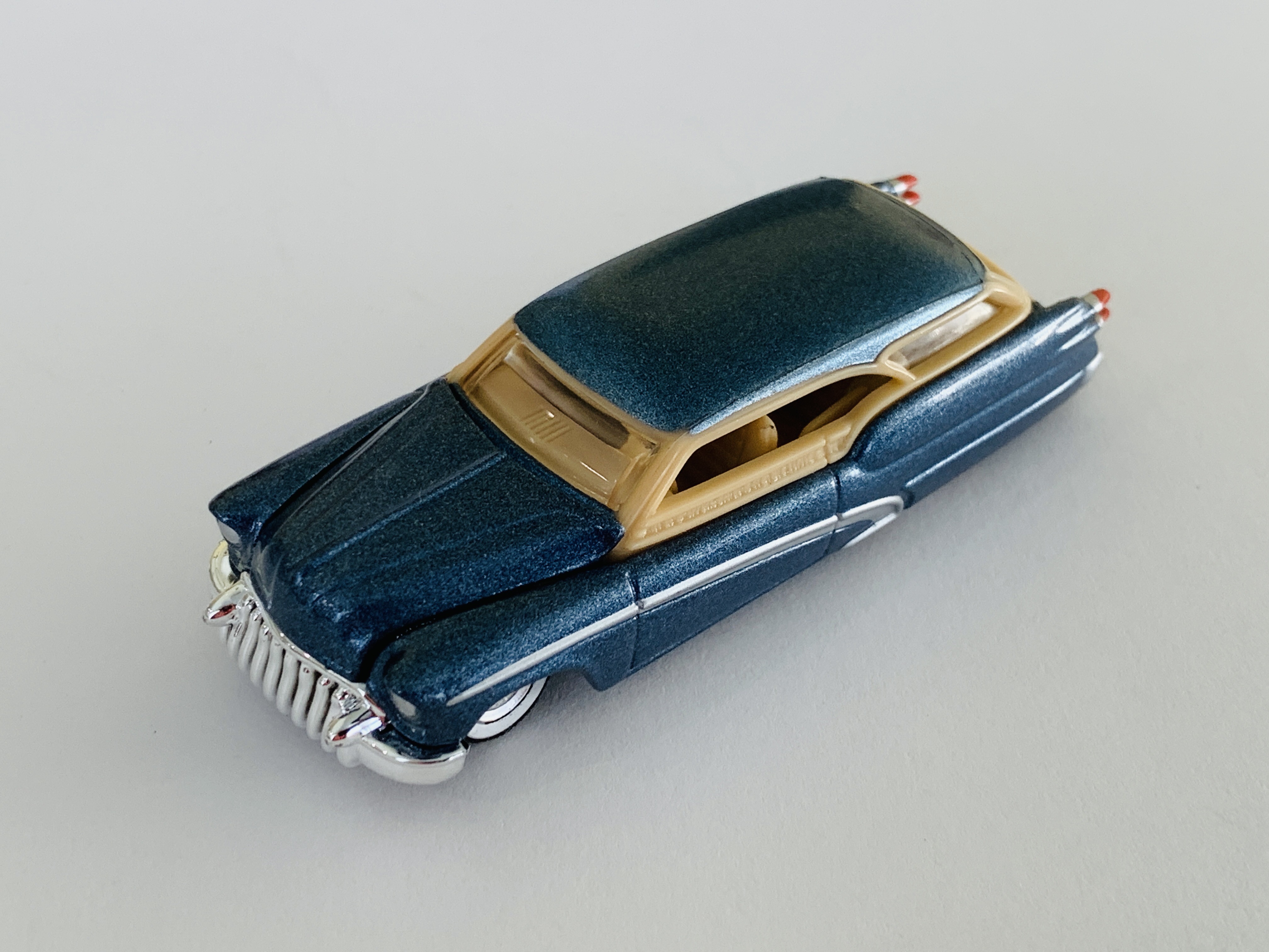 Hot Wheels Larry Wood's 35th Anniversary '50 Buick