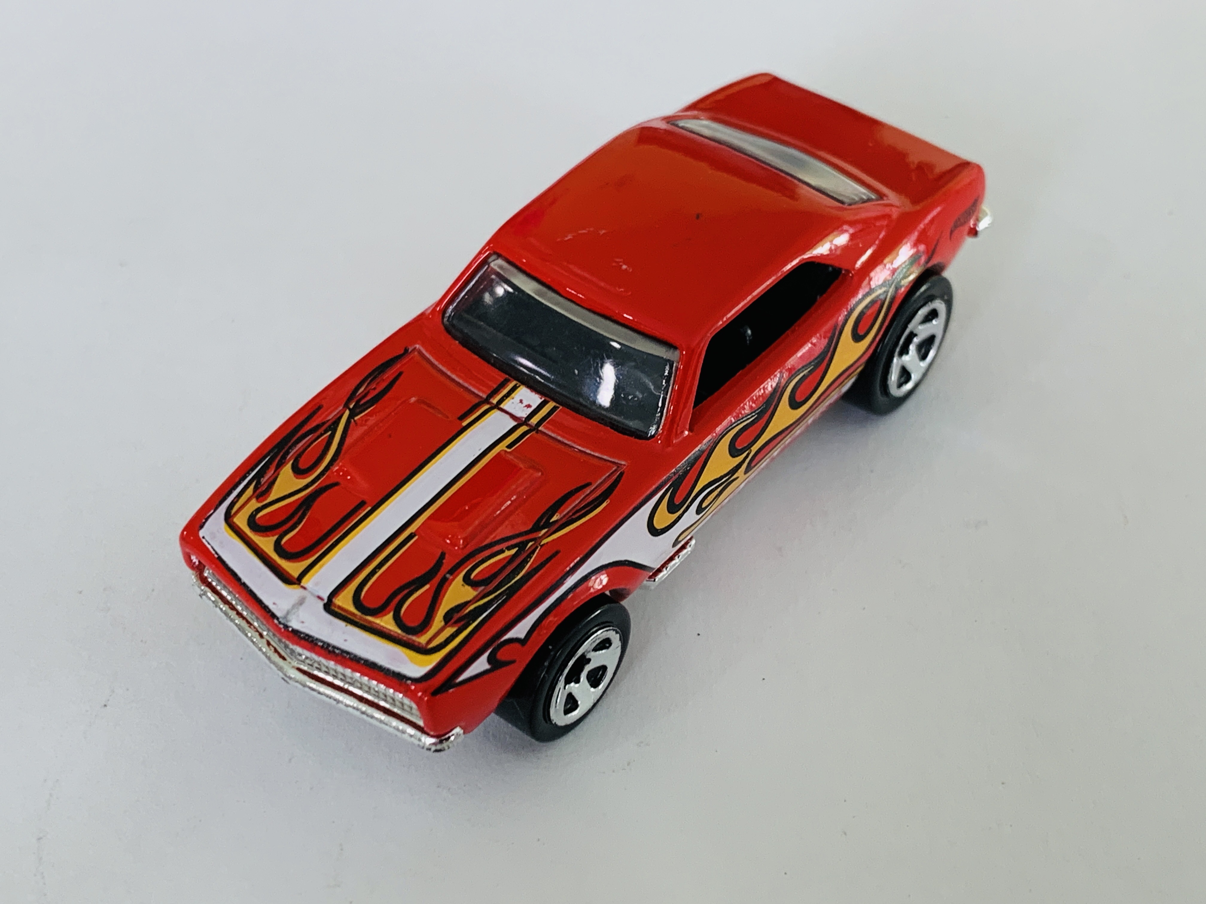 Hot Wheels '67 Camaro