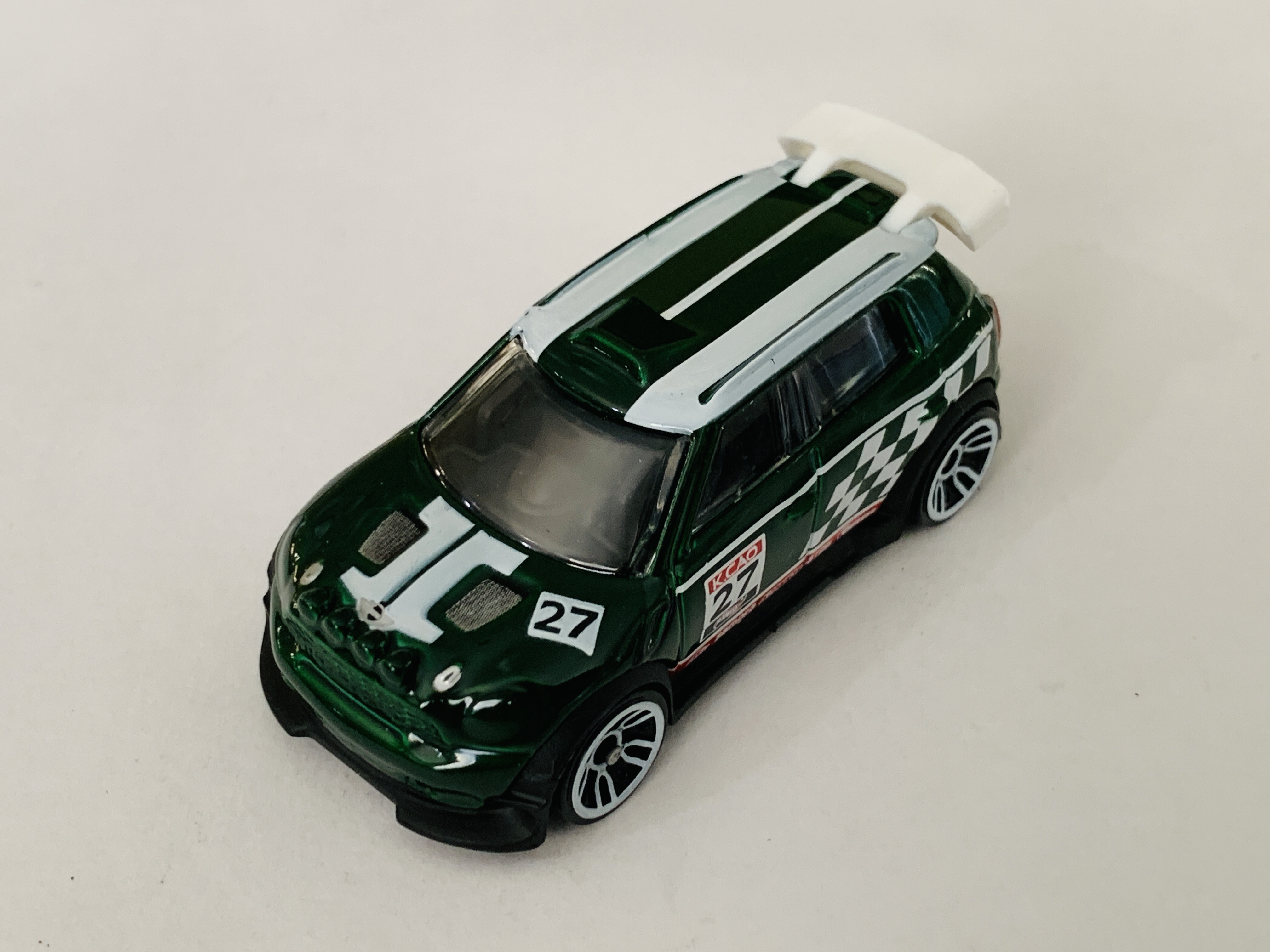 Hot Wheels Mini WRC