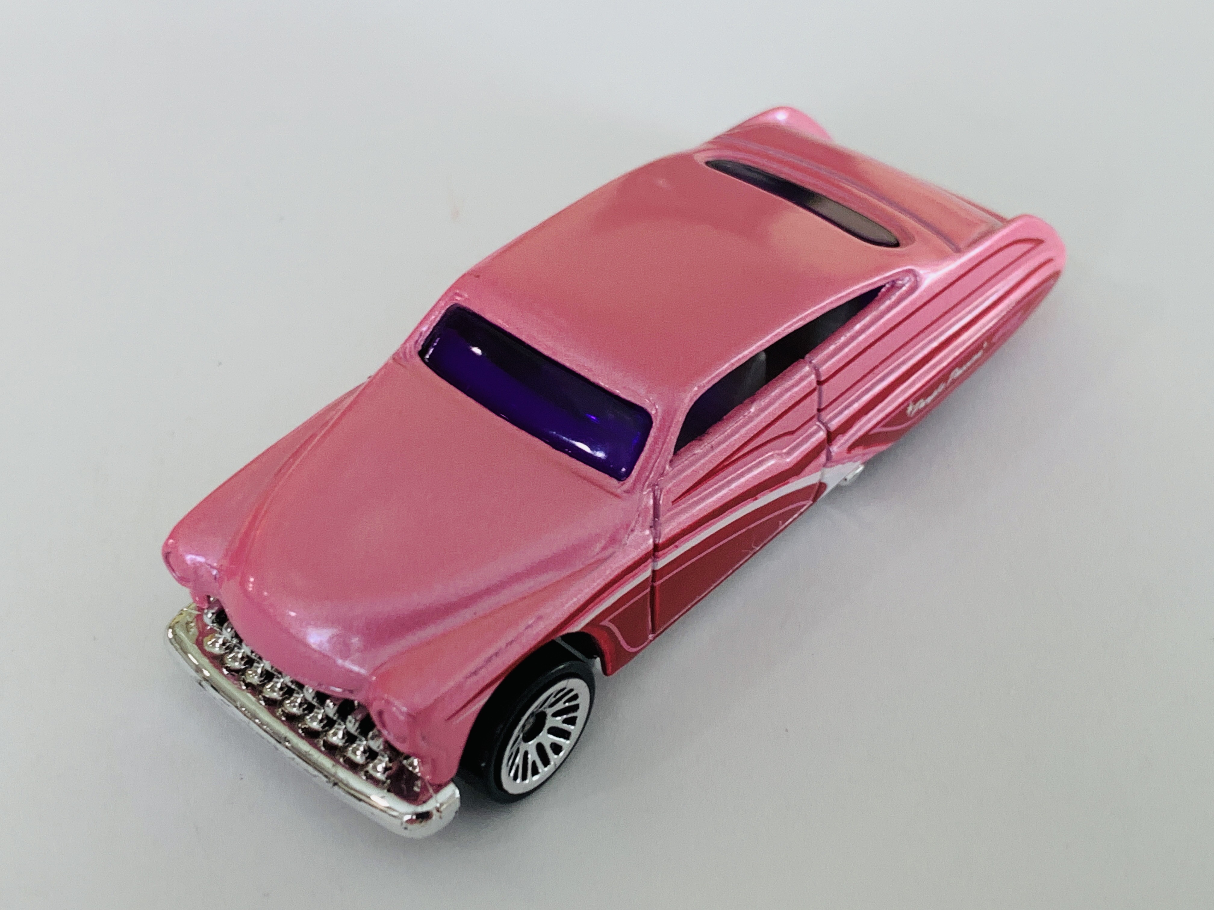 Hot Wheels Purple Passion Mystery Car
