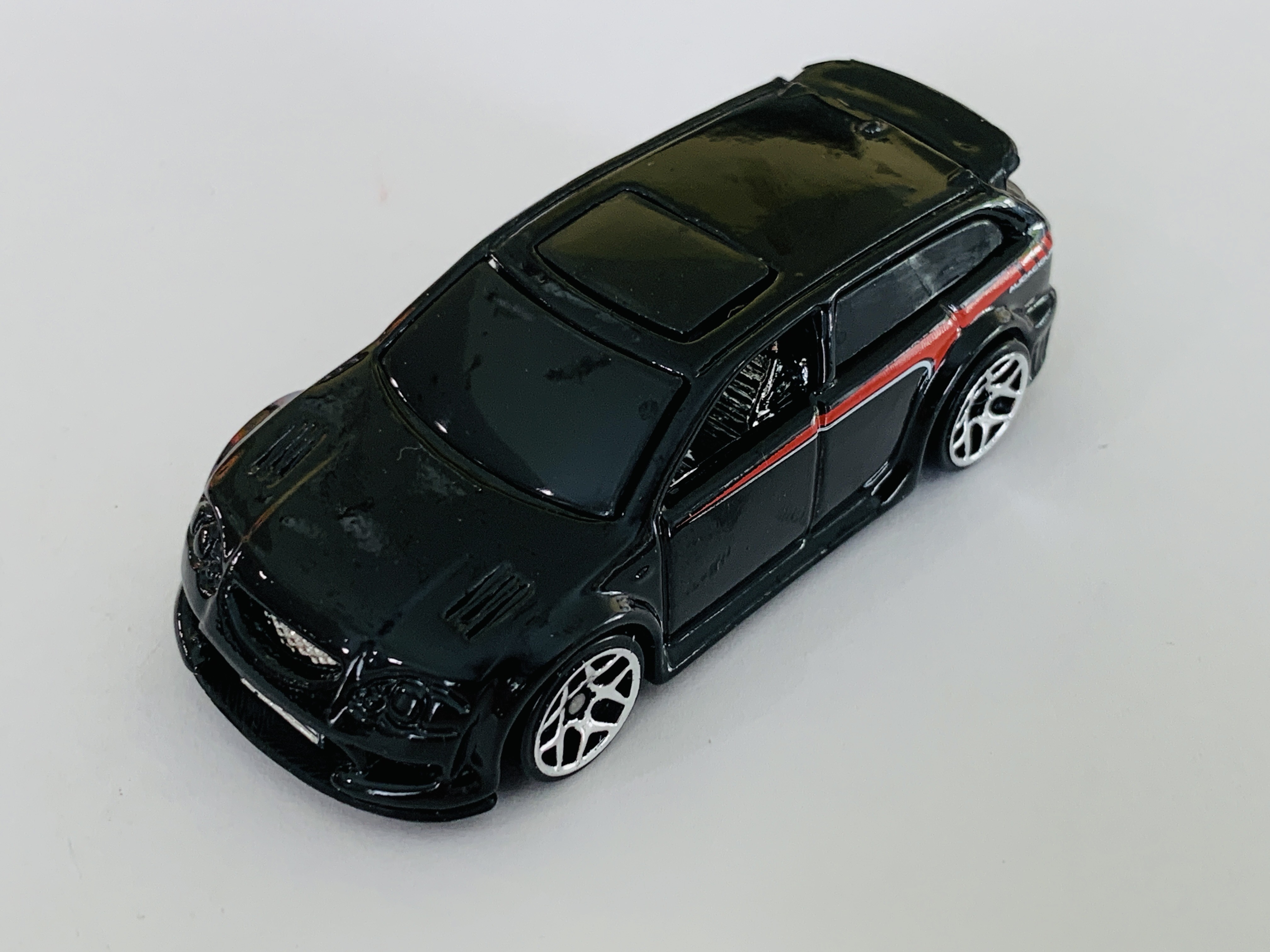 Hot Wheels Audacious