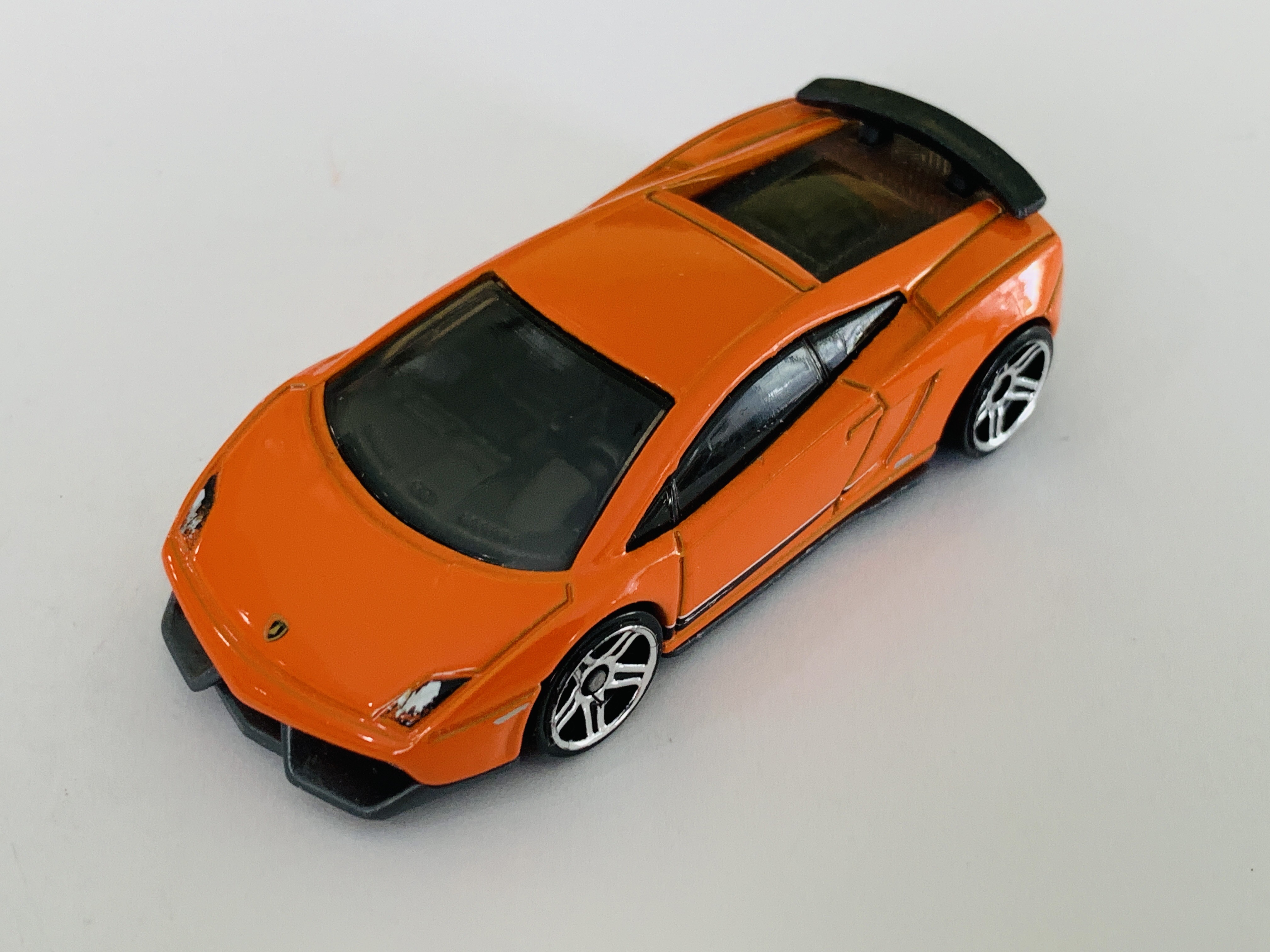 Hot Wheels Lamborghini Murcielago