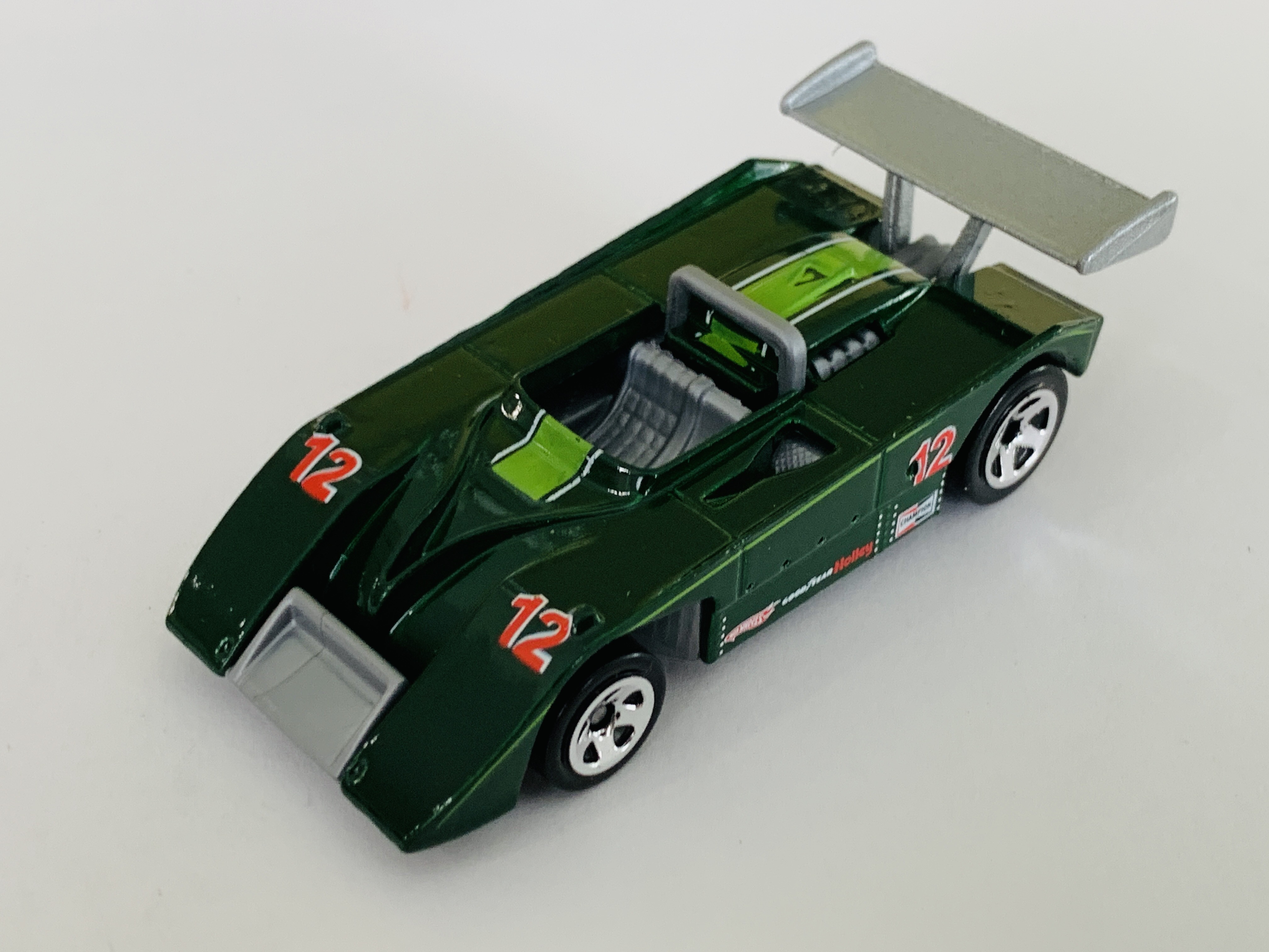 Hot Wheels Shadow MK 11A