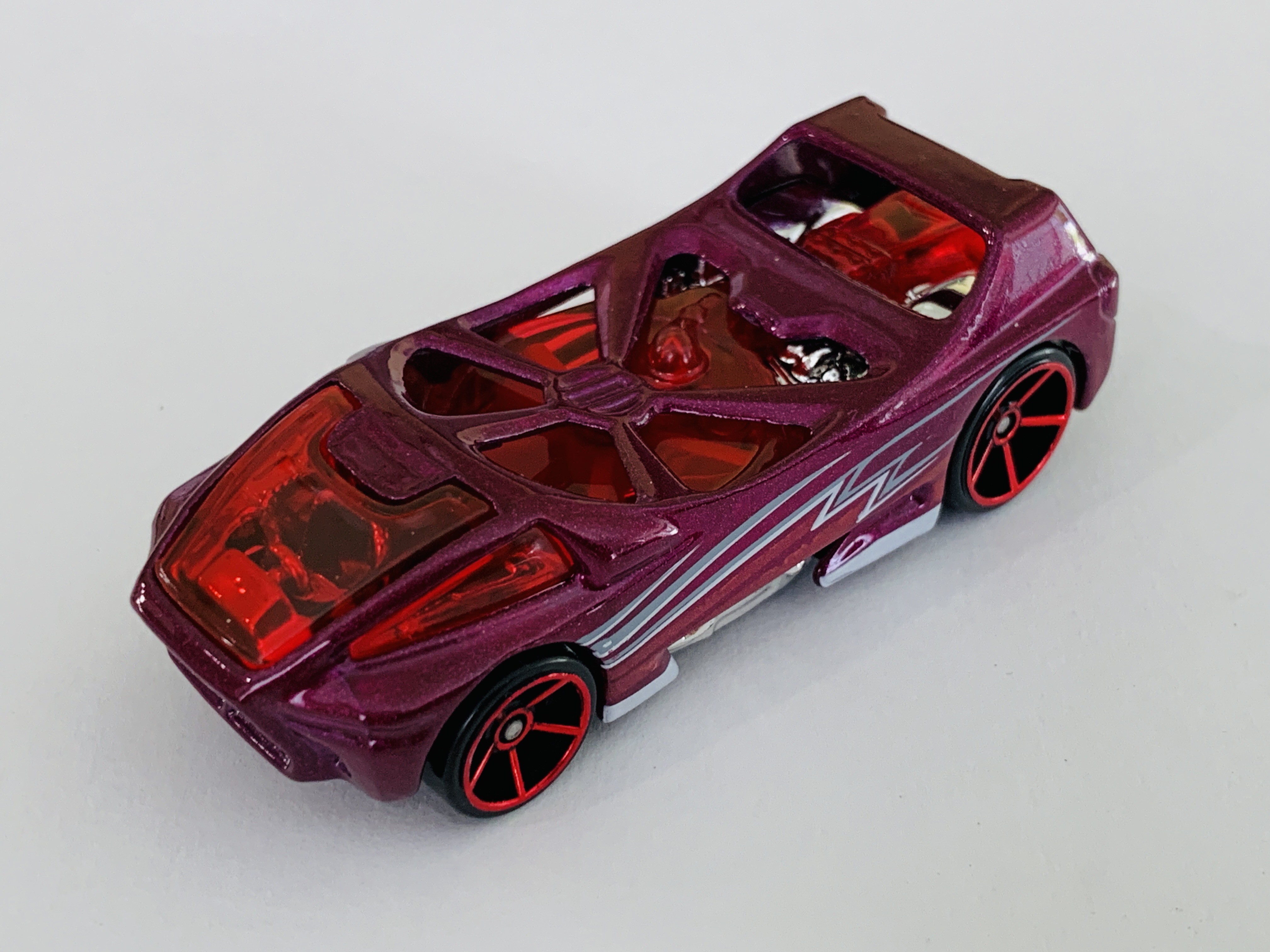 Hot Wheels Night Burner