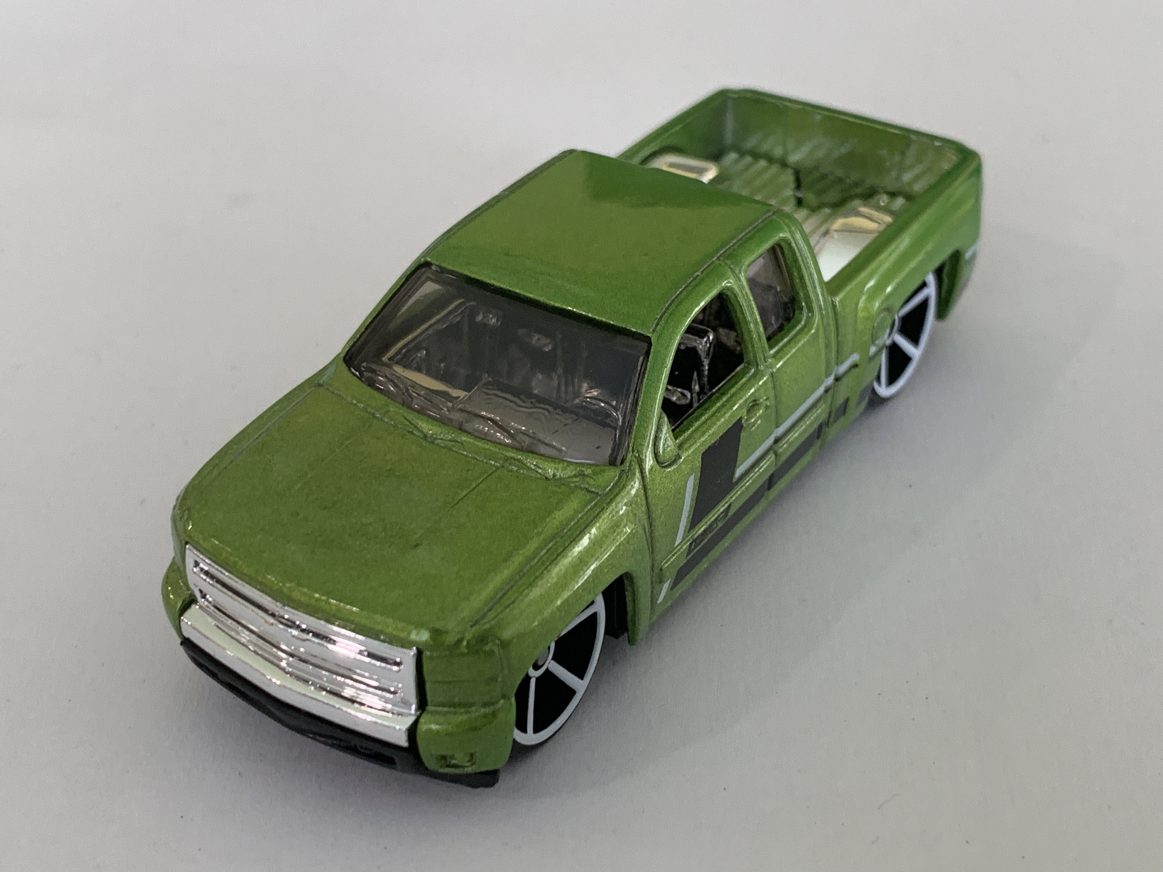 Hot Wheels Chevy Silverado Multipack Exclusive
