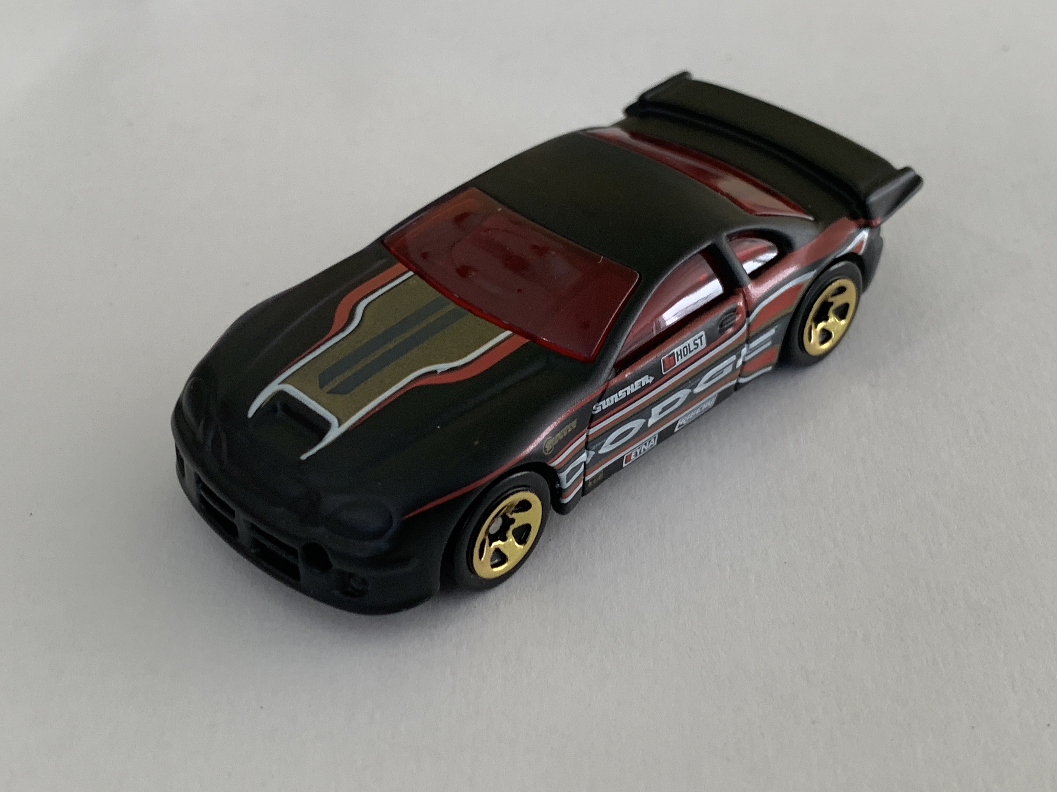 Hot Wheels Dodge Neon Mystery Car