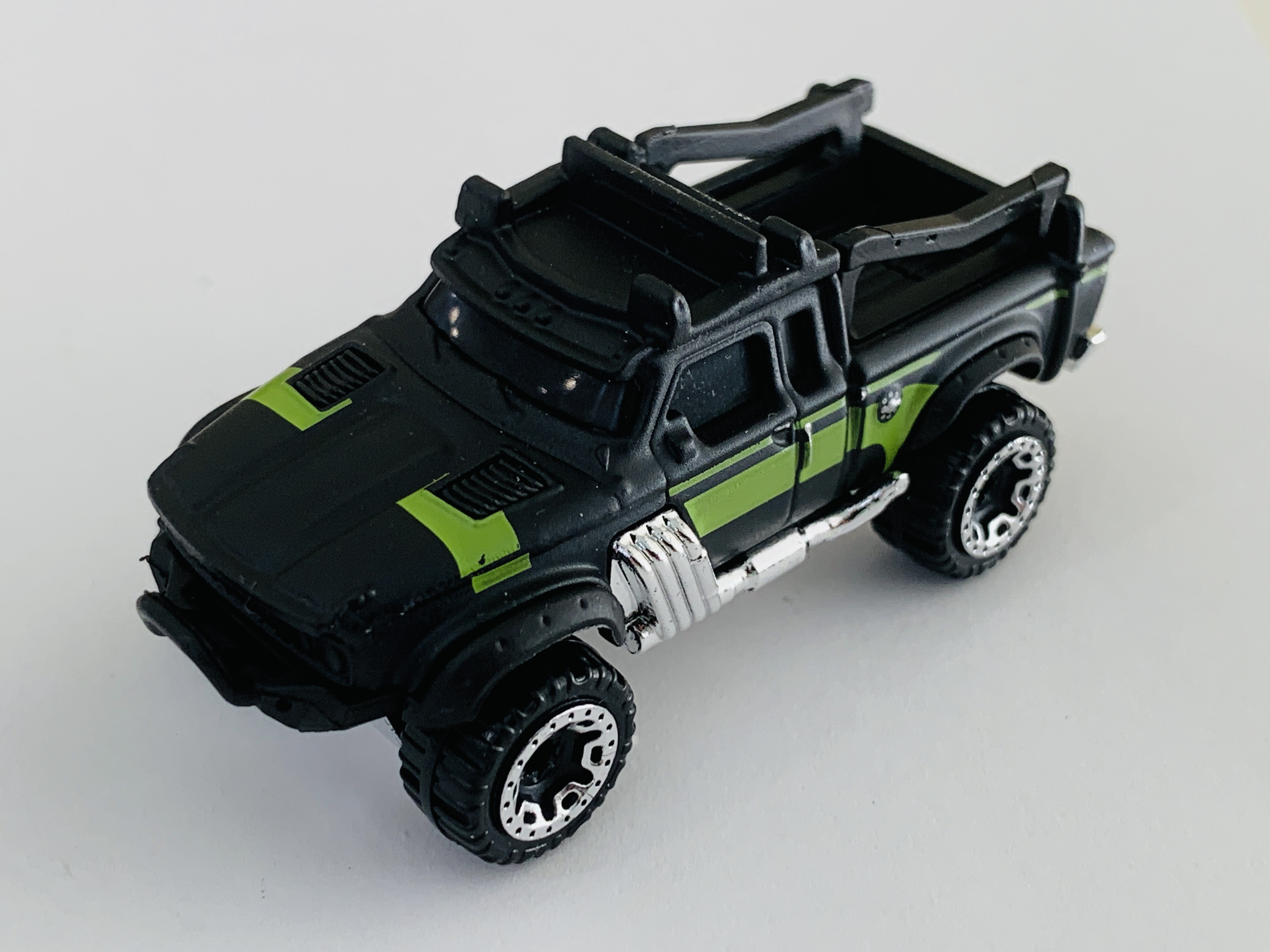 Hot Wheels Rally Baja Crawler