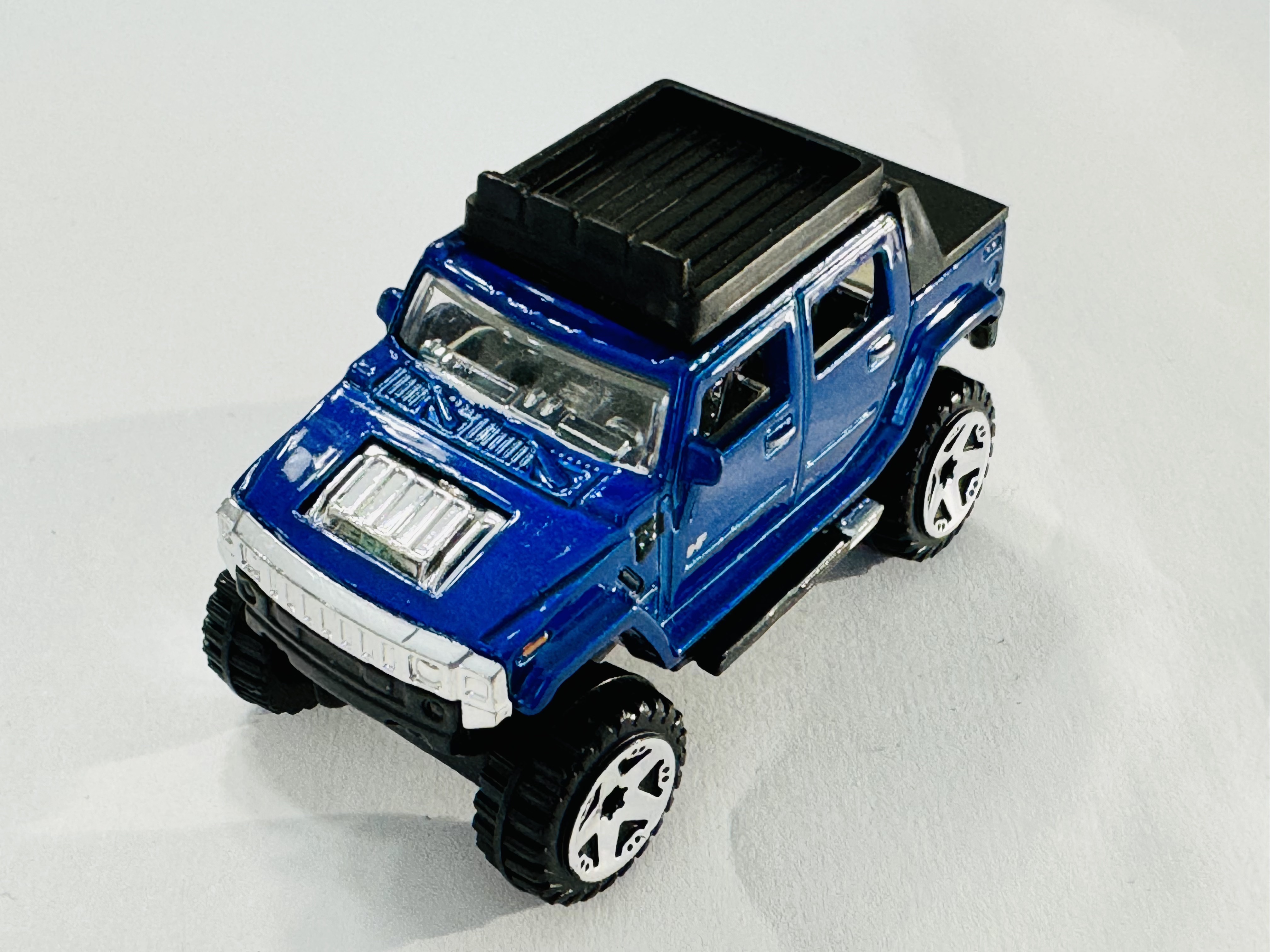Hot Wheels Hummer H2