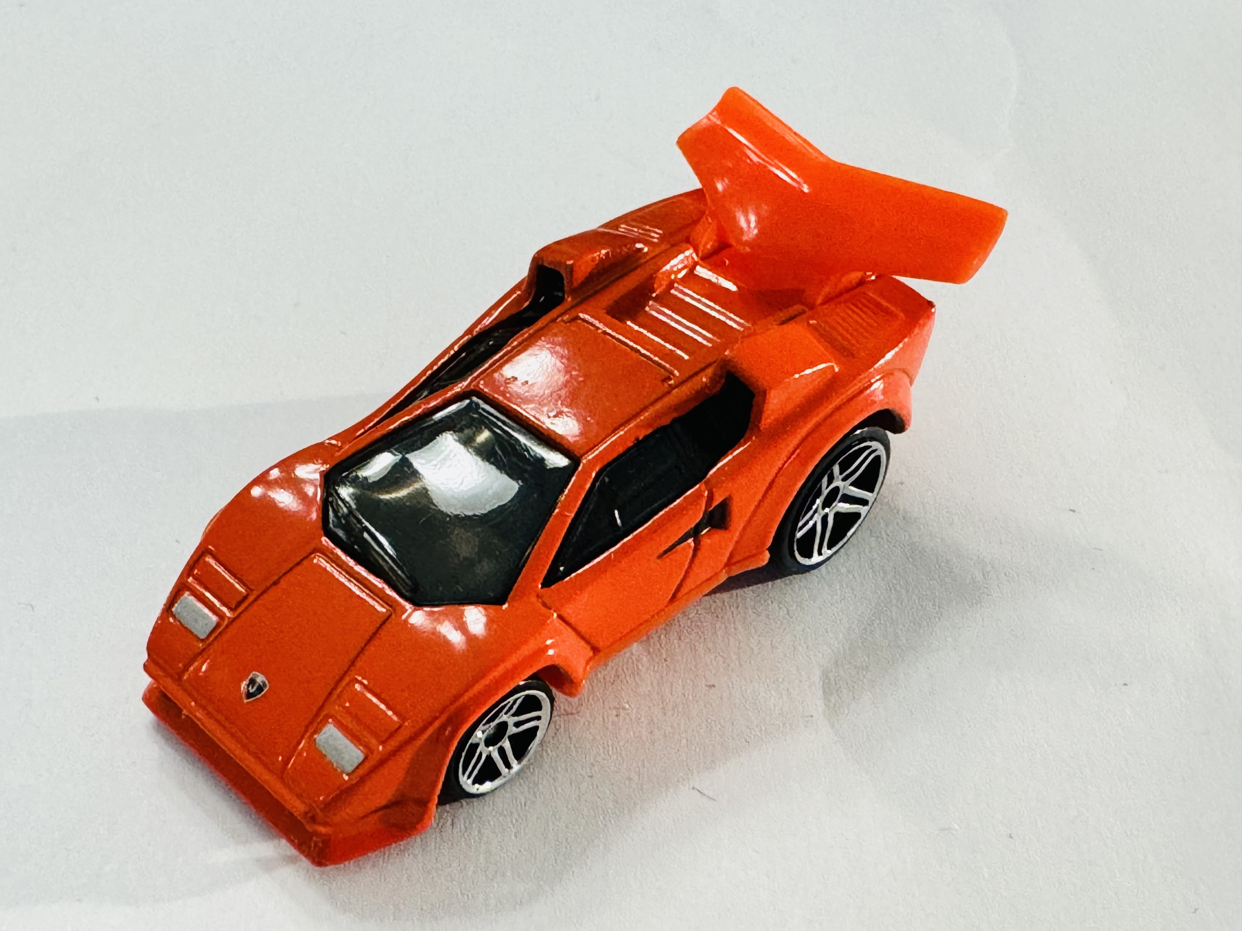 Hot Wheels Lamborghini Countach