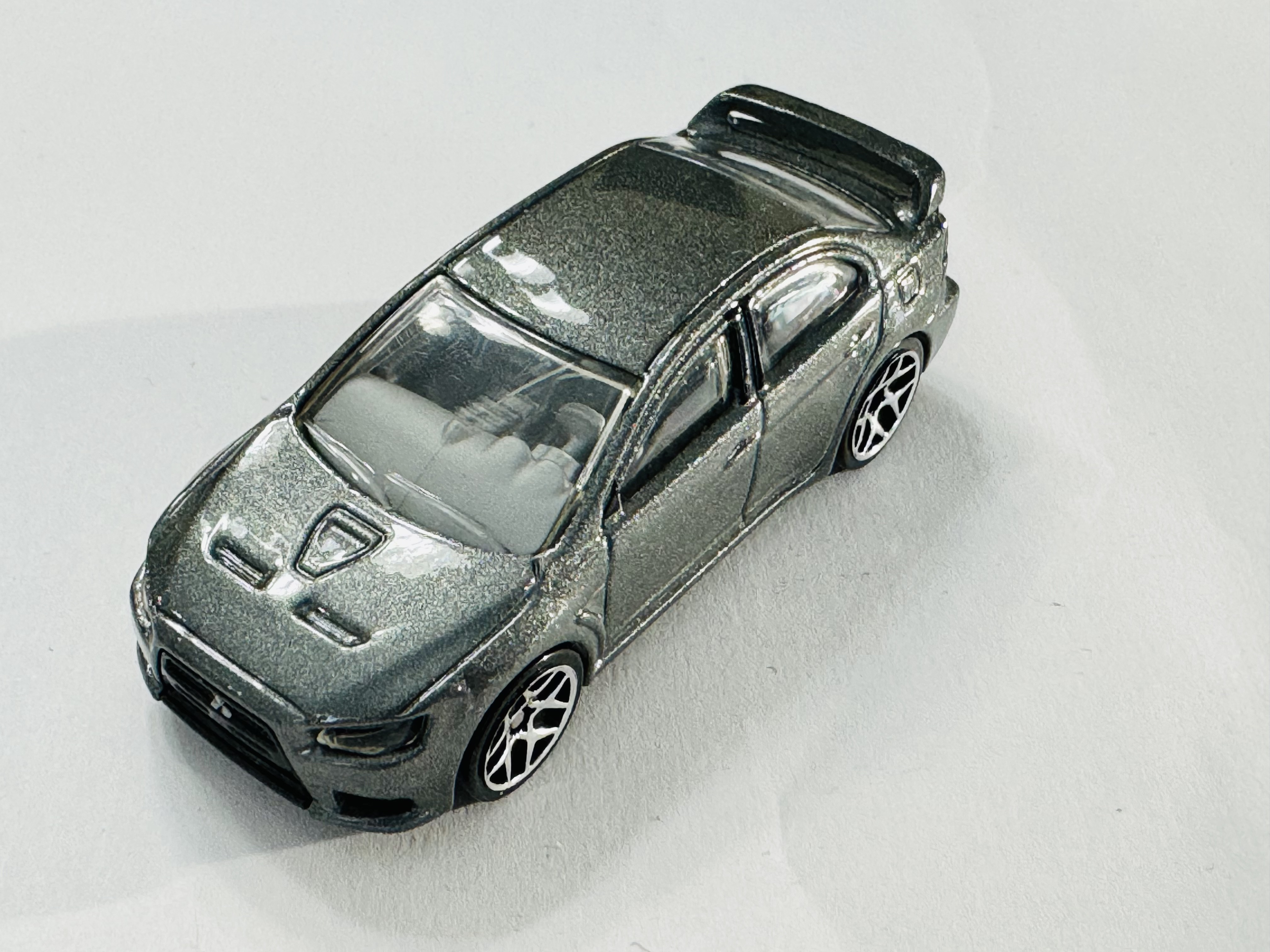 Hot Wheels 2008 Lancer Evolution