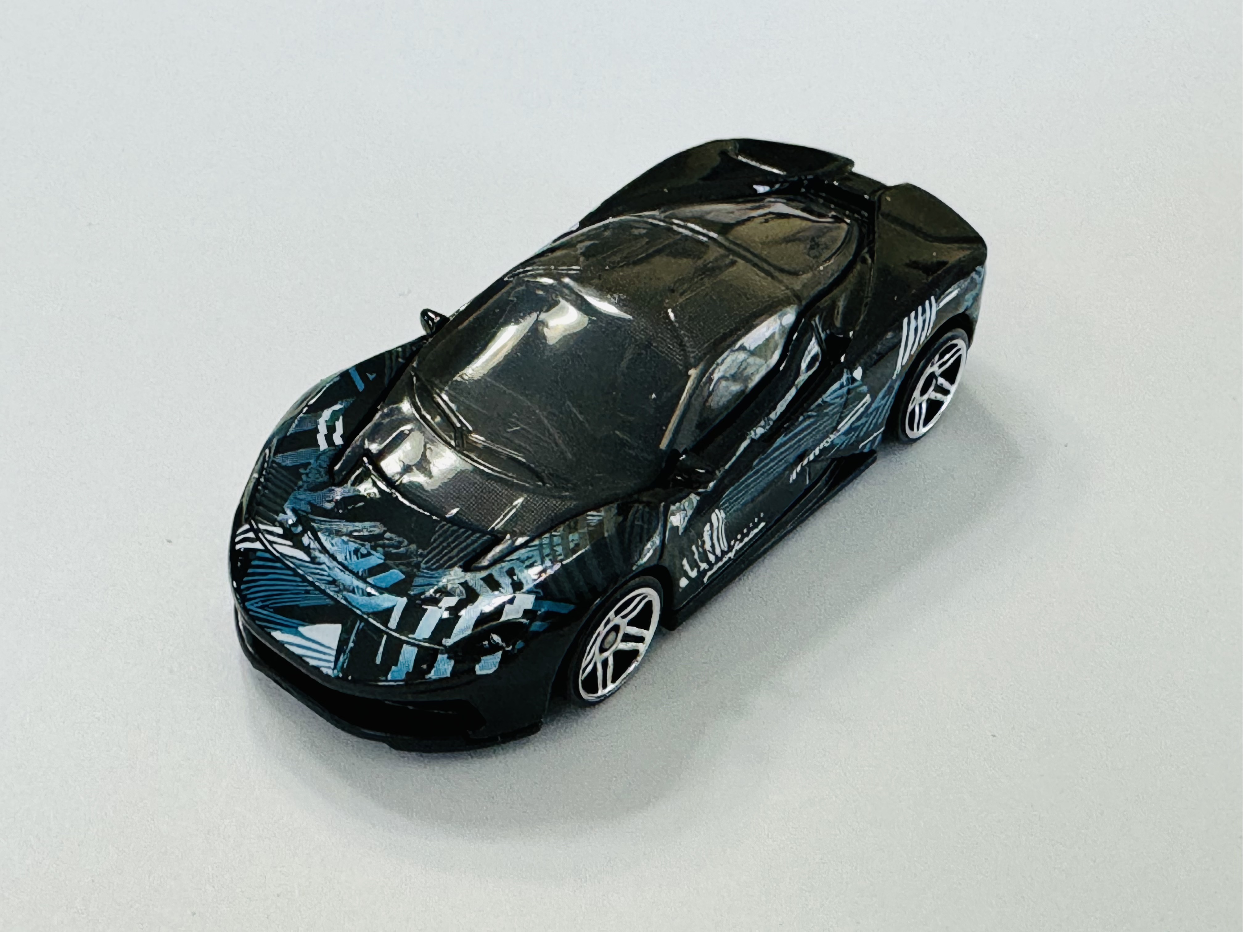 Hot Wheels Pininfarina Battista