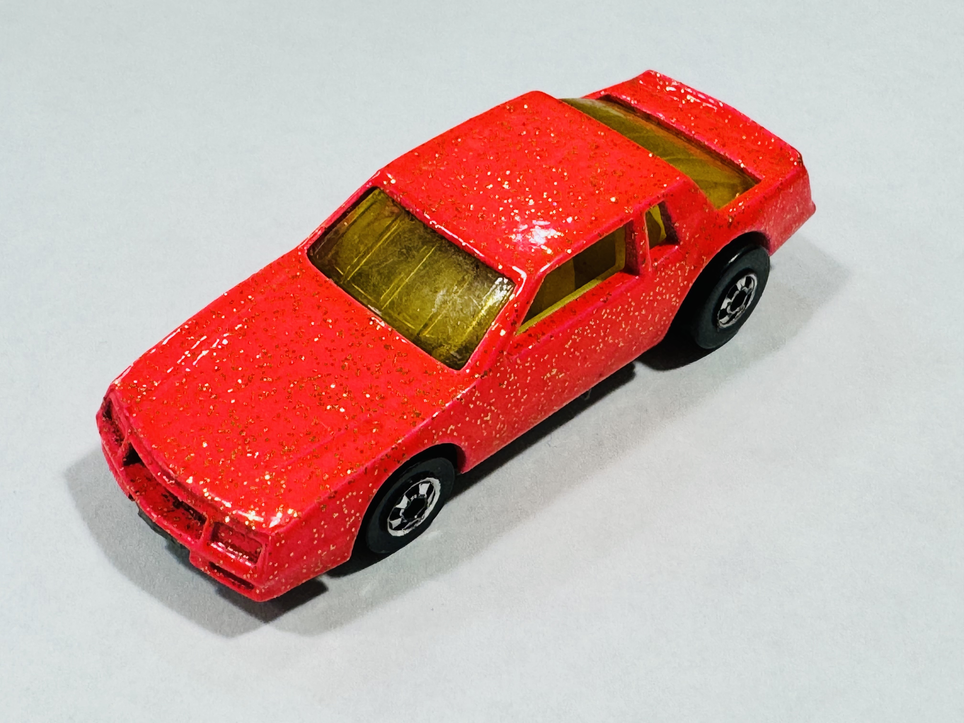 Hot Wheels Chevy Stocker