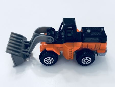 Hot Wheels Wheel Loader