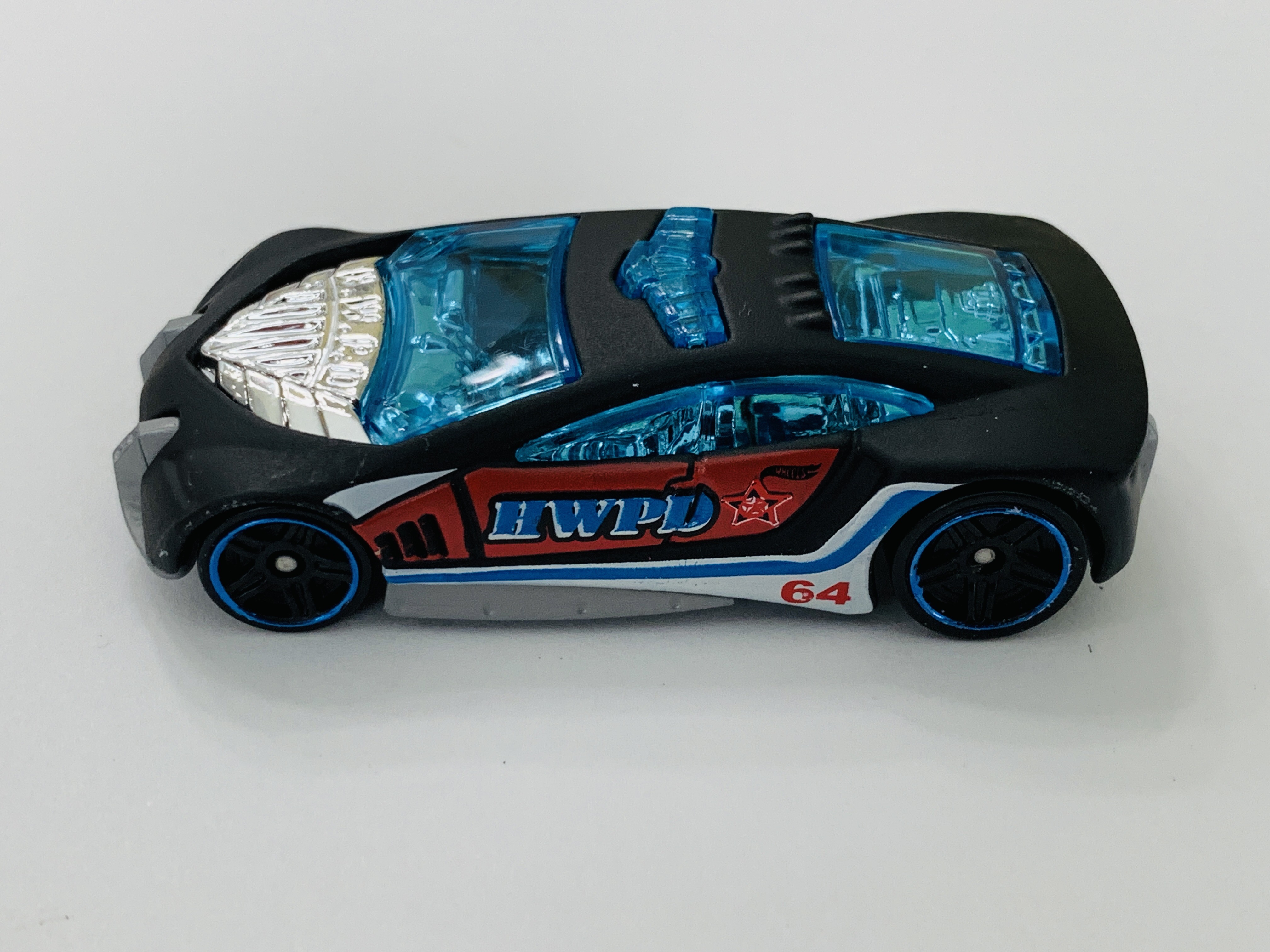 Hot Wheels Multi-Pack Exclusive Speed Trap - Black