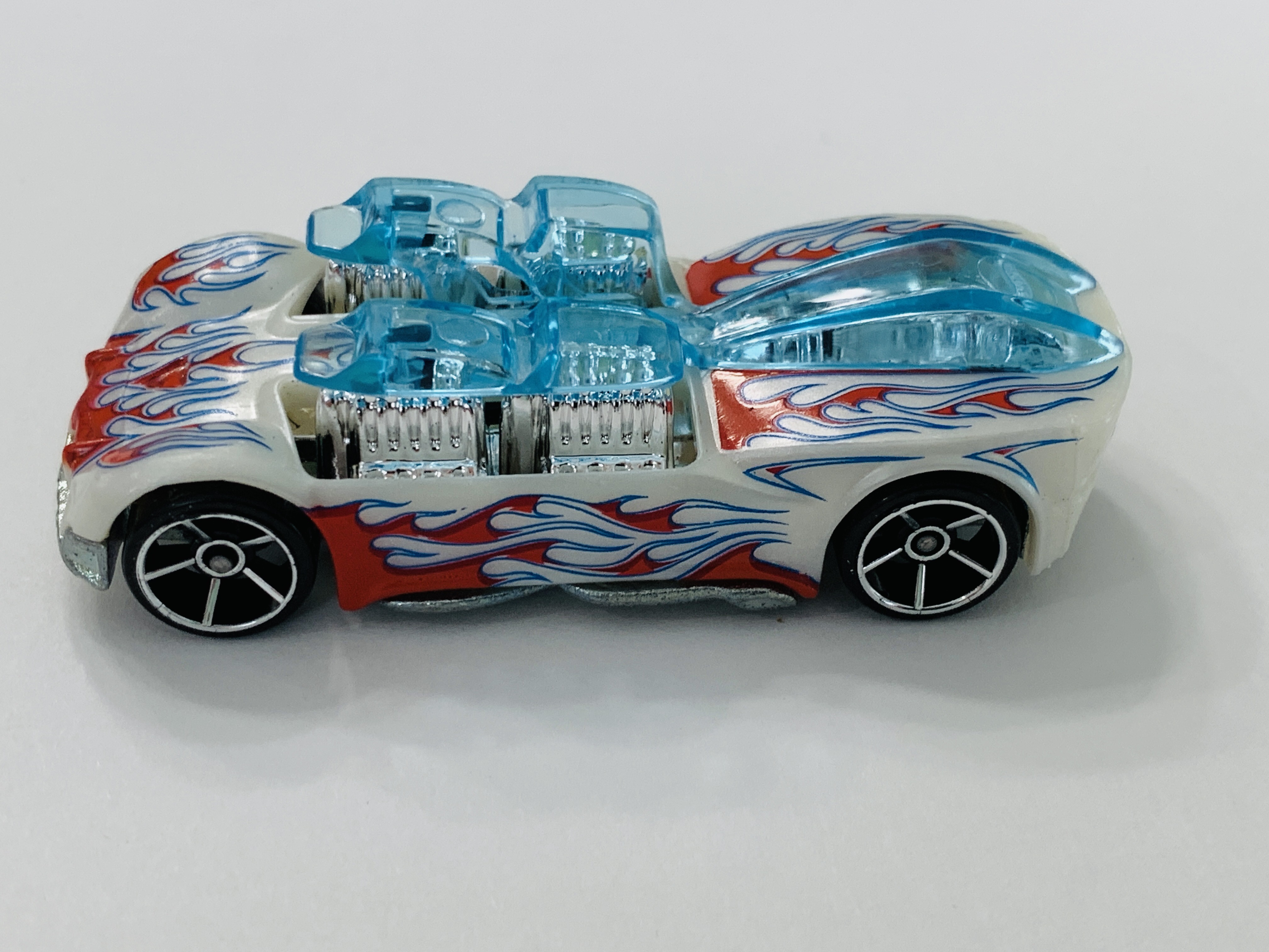 Hot Wheels What-4-2