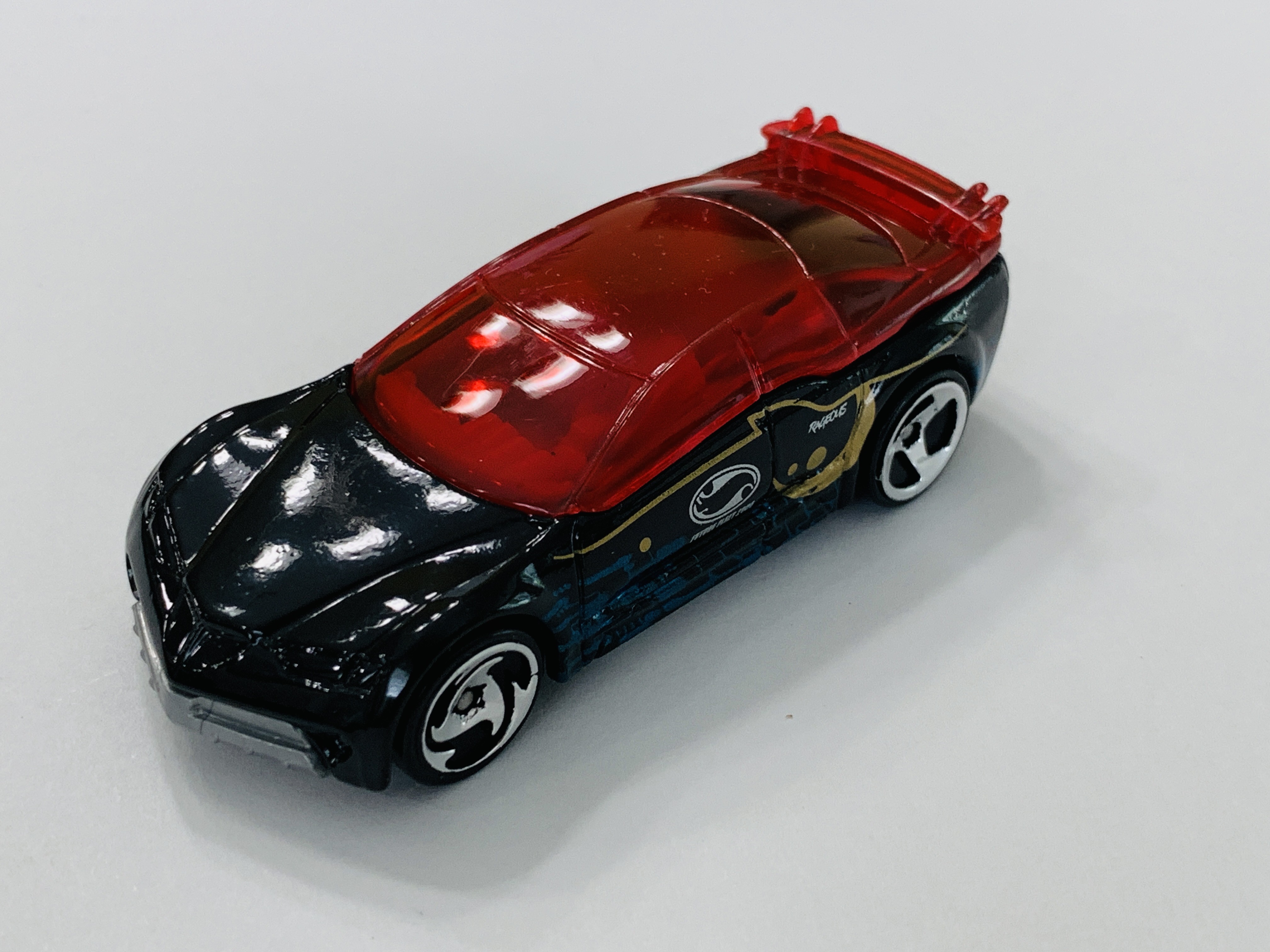 Hot Wheels Pontiac Rageous