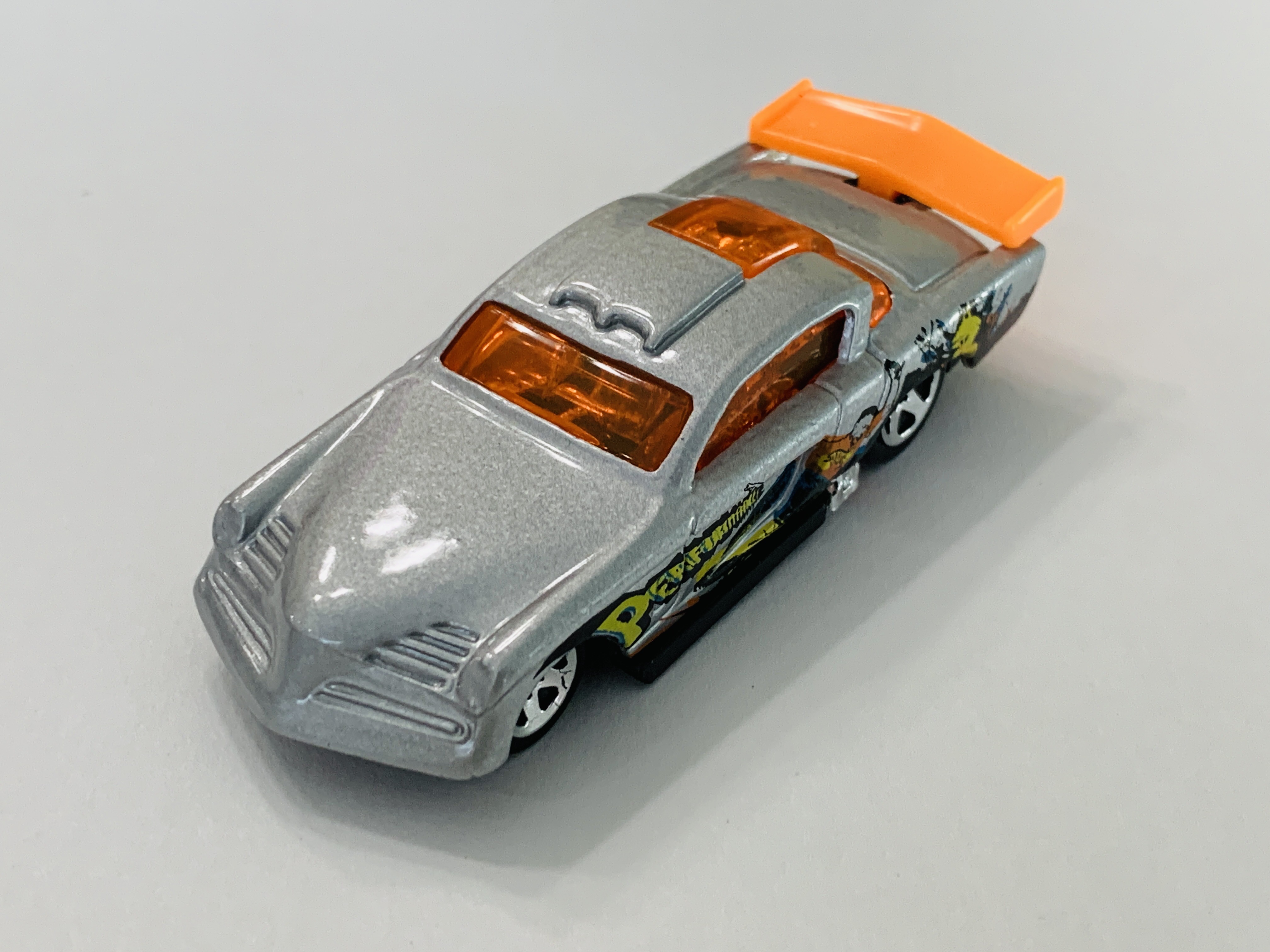 Hot Wheels At-A-Tude
