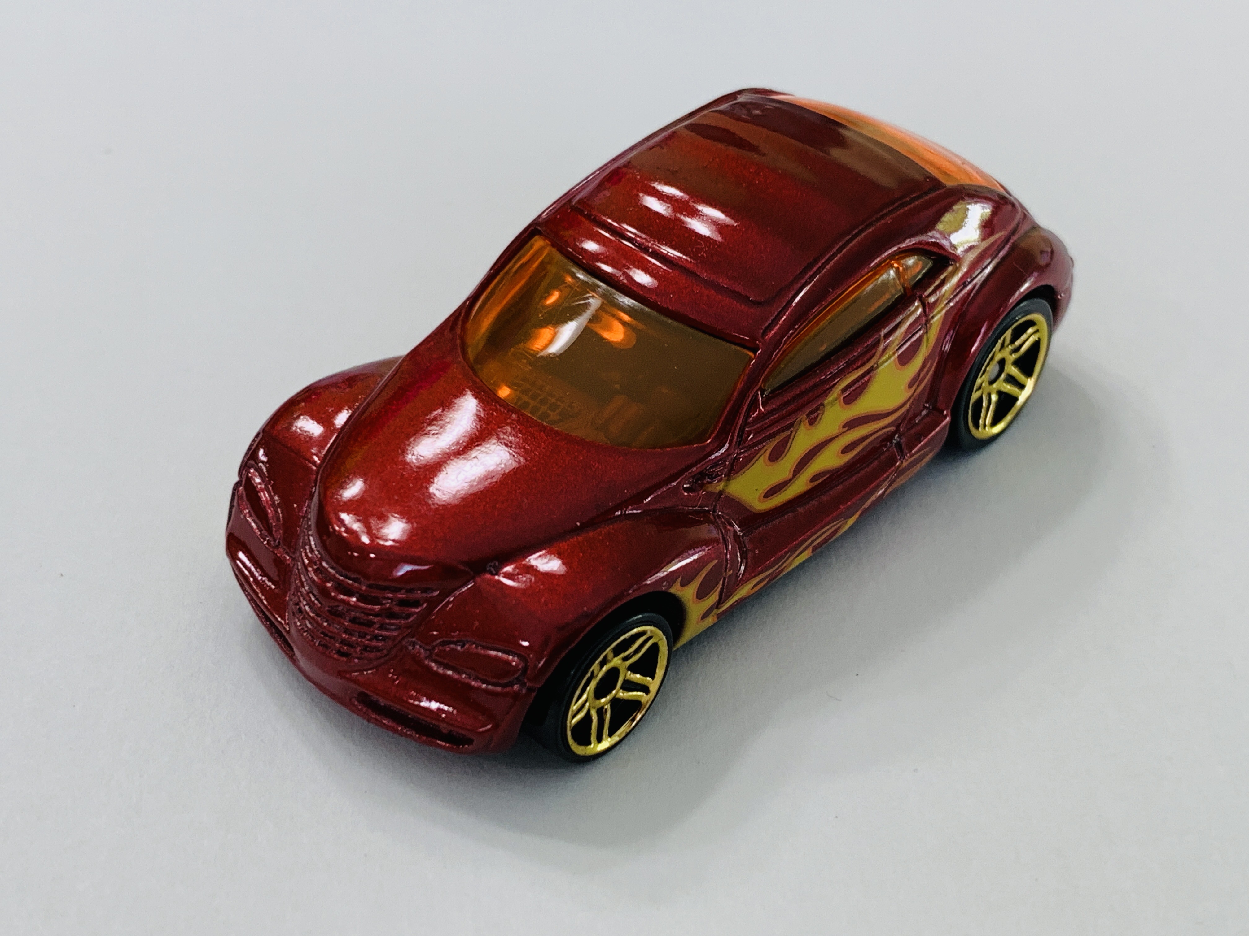 Hot Wheels Chrysler Pronto