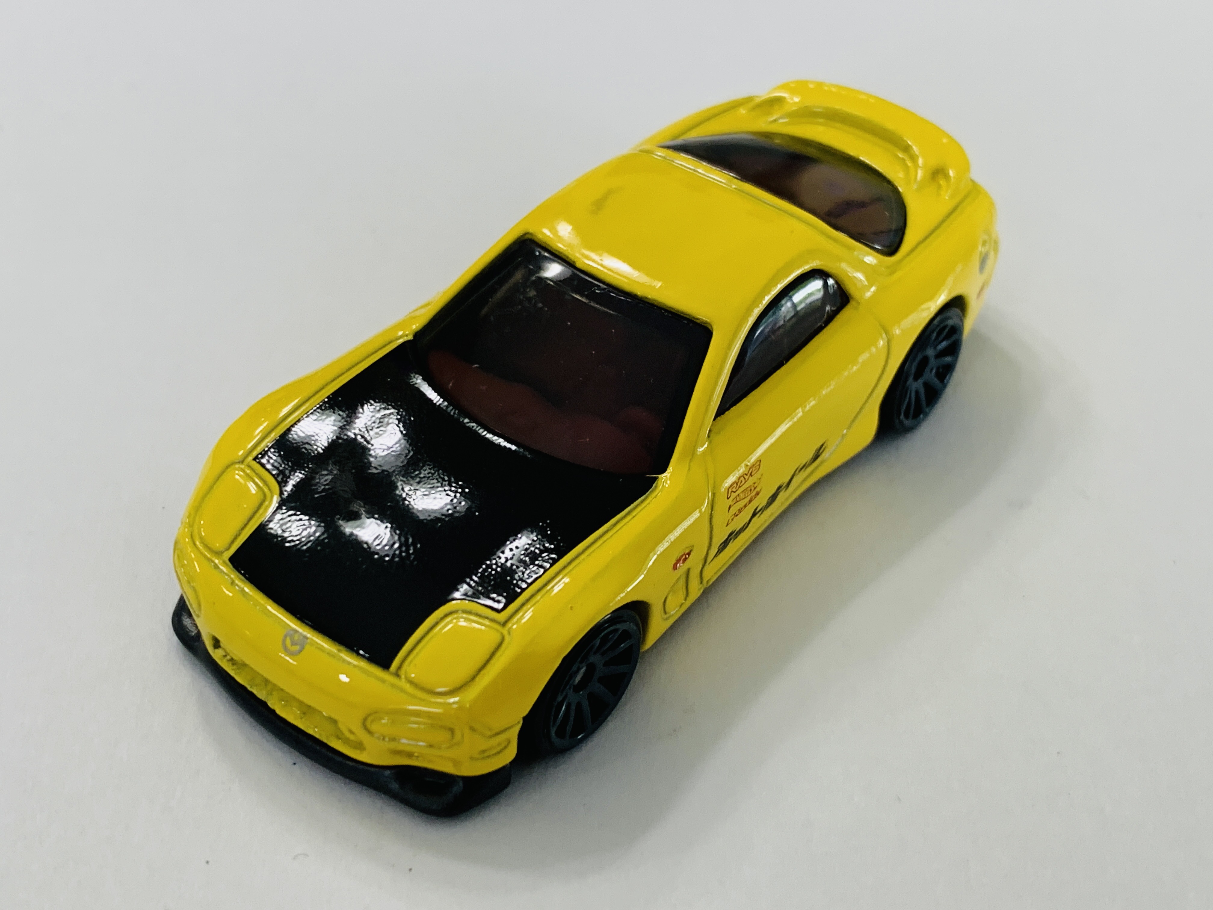 Hot Wheels '95 Mazda RX-7 DTW90