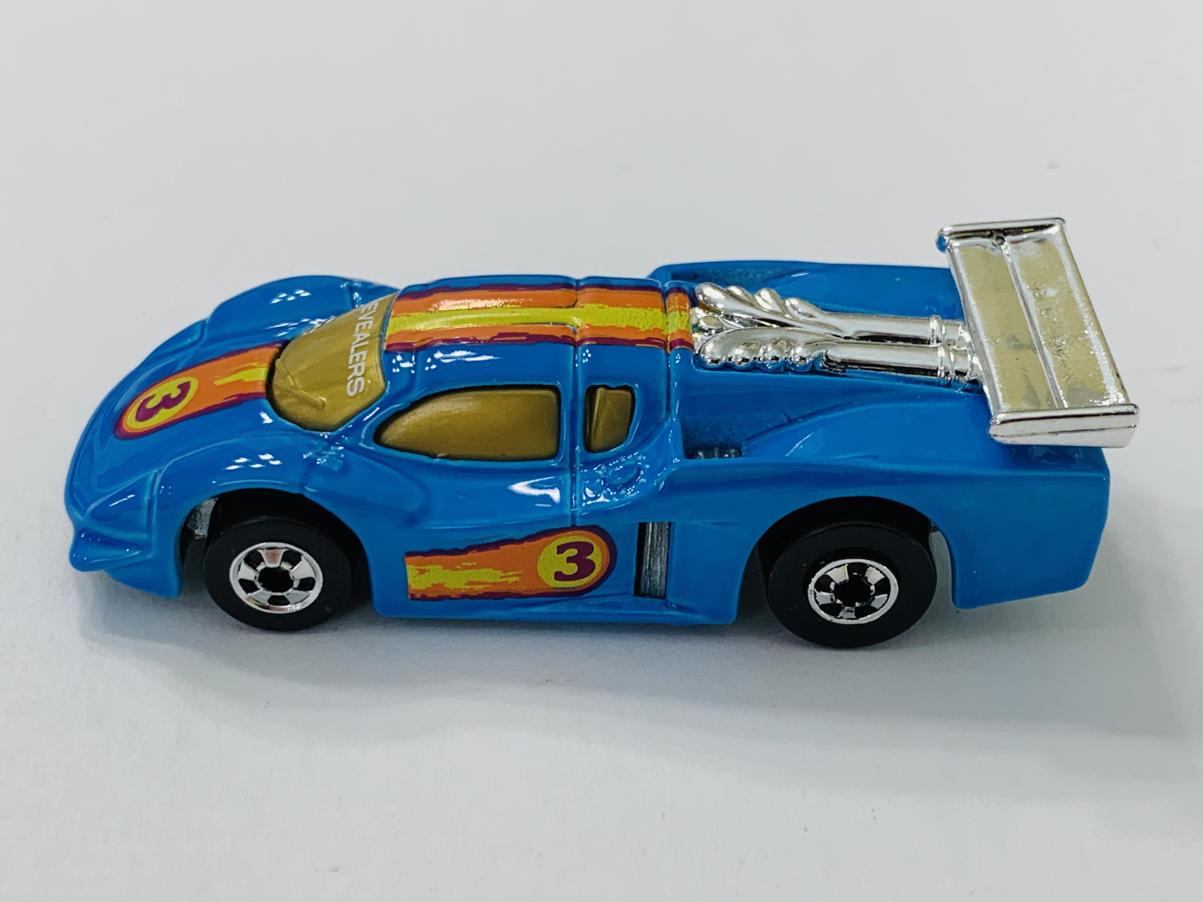 Hot Wheels Revealers GT Racer