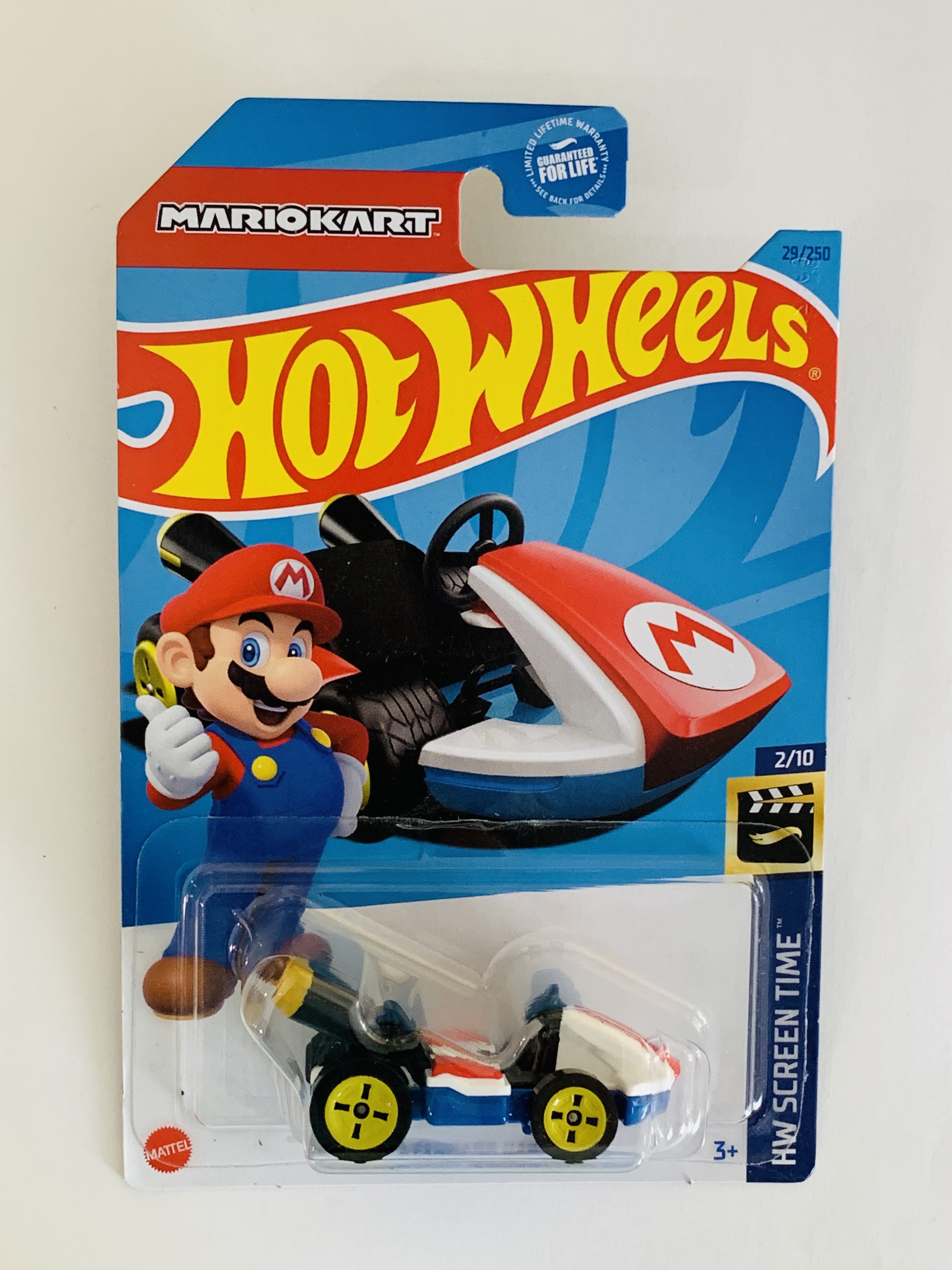 Mario Kart Standard Kart