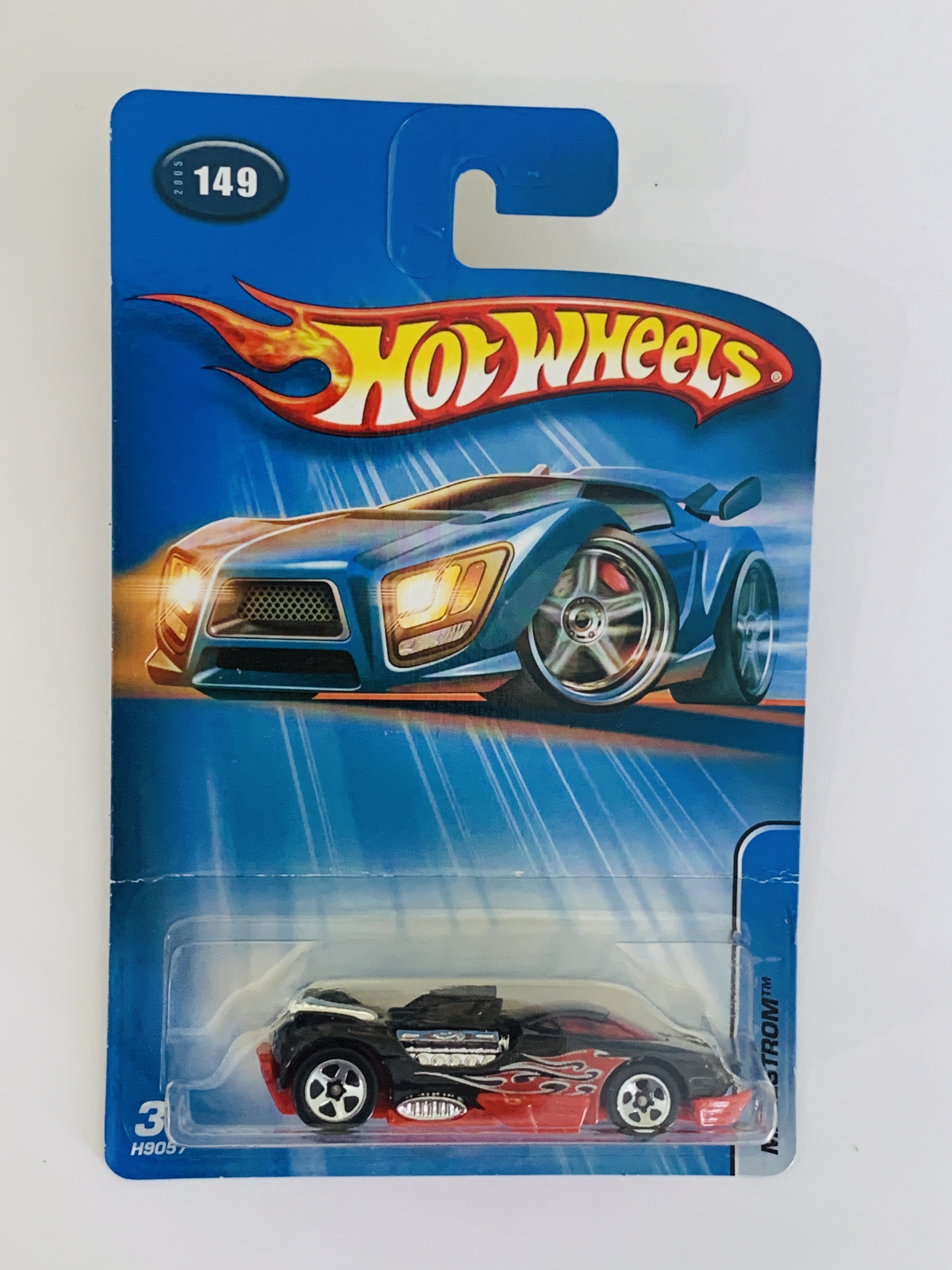 Hot Wheels #149 Maelstrom
